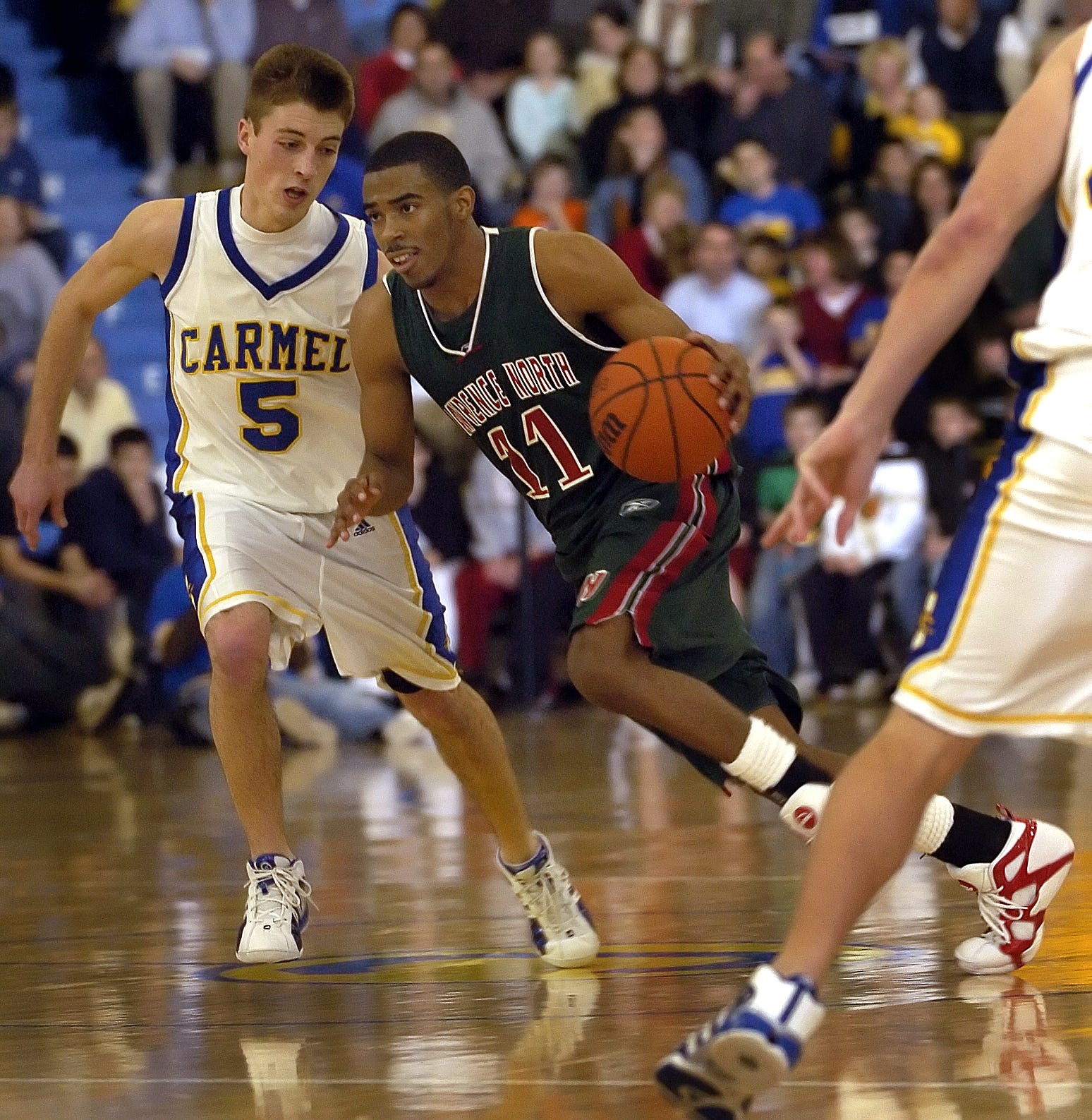 Indiana basketball: Lawrence North best players in history