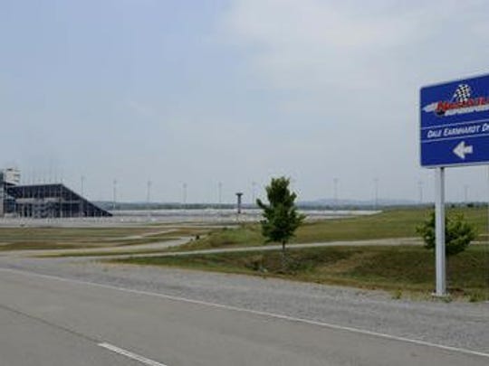 GEODIS opens Wilson County’s redeveloped Speedway Industrial Park