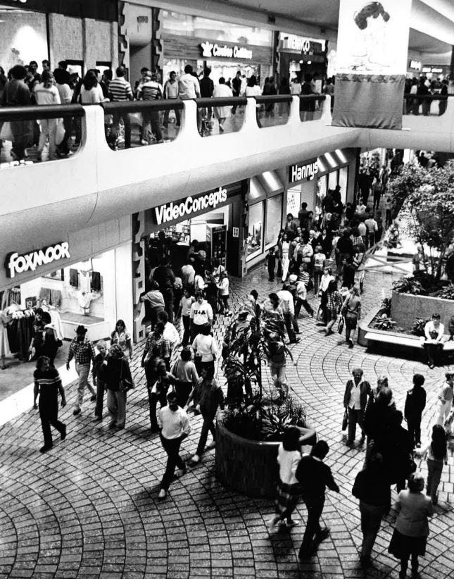Reminiscing about Metrocenter and what made the Phoenix mall special