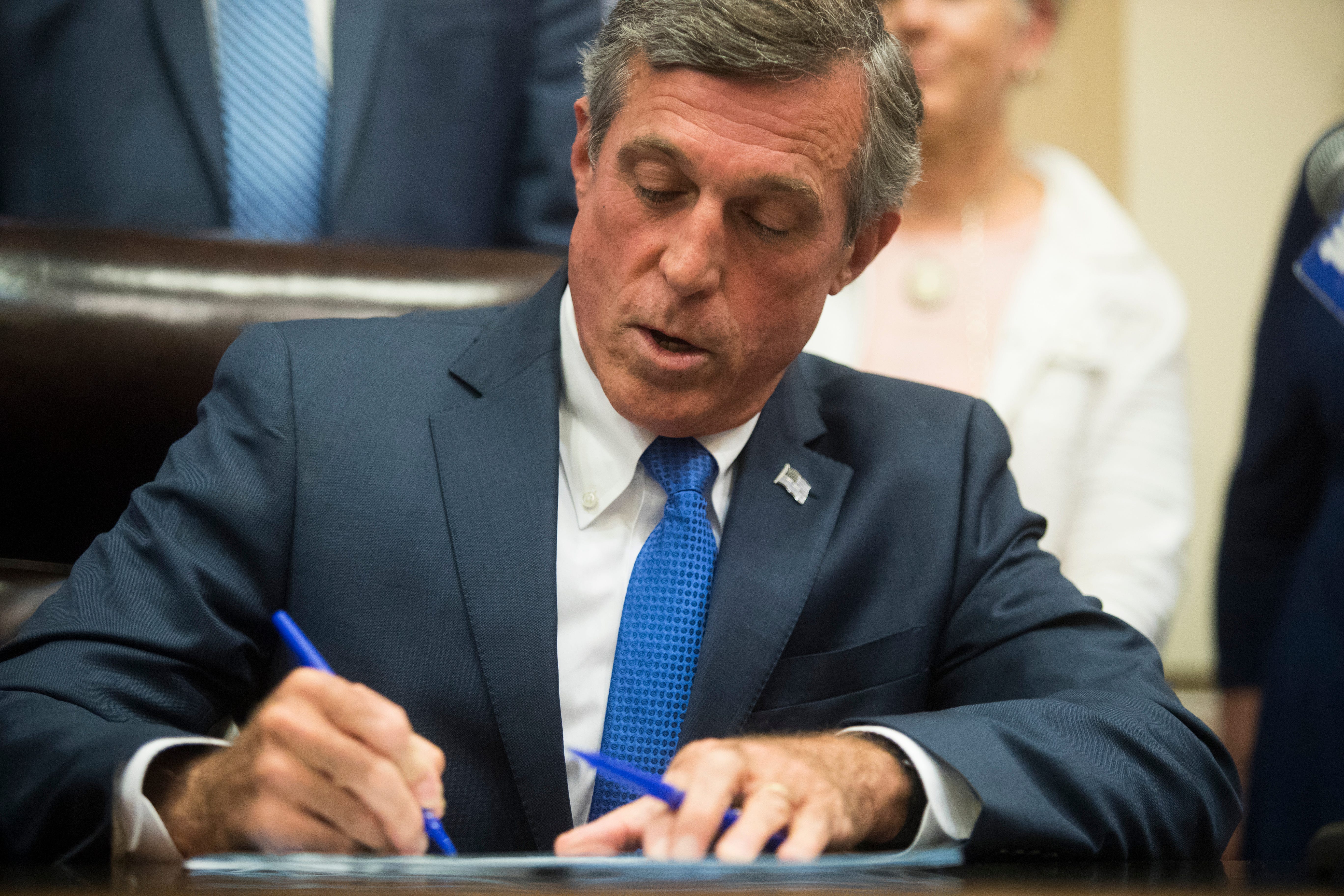 Gov. John Carney's chief of staff leaves, leads to senior staff shakeup