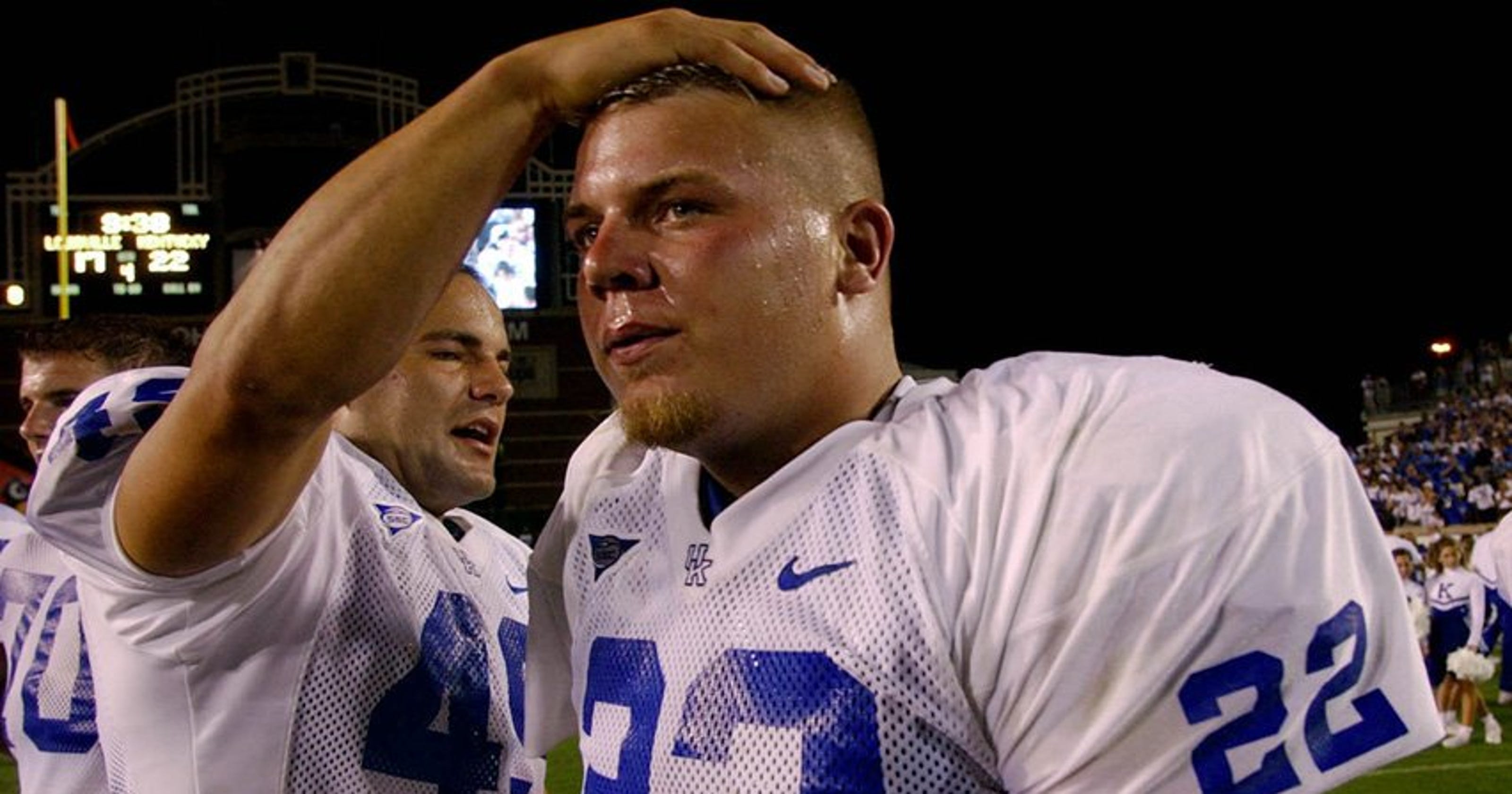 Jared Lorenzen: We'll never see another like the Kentucky QB
