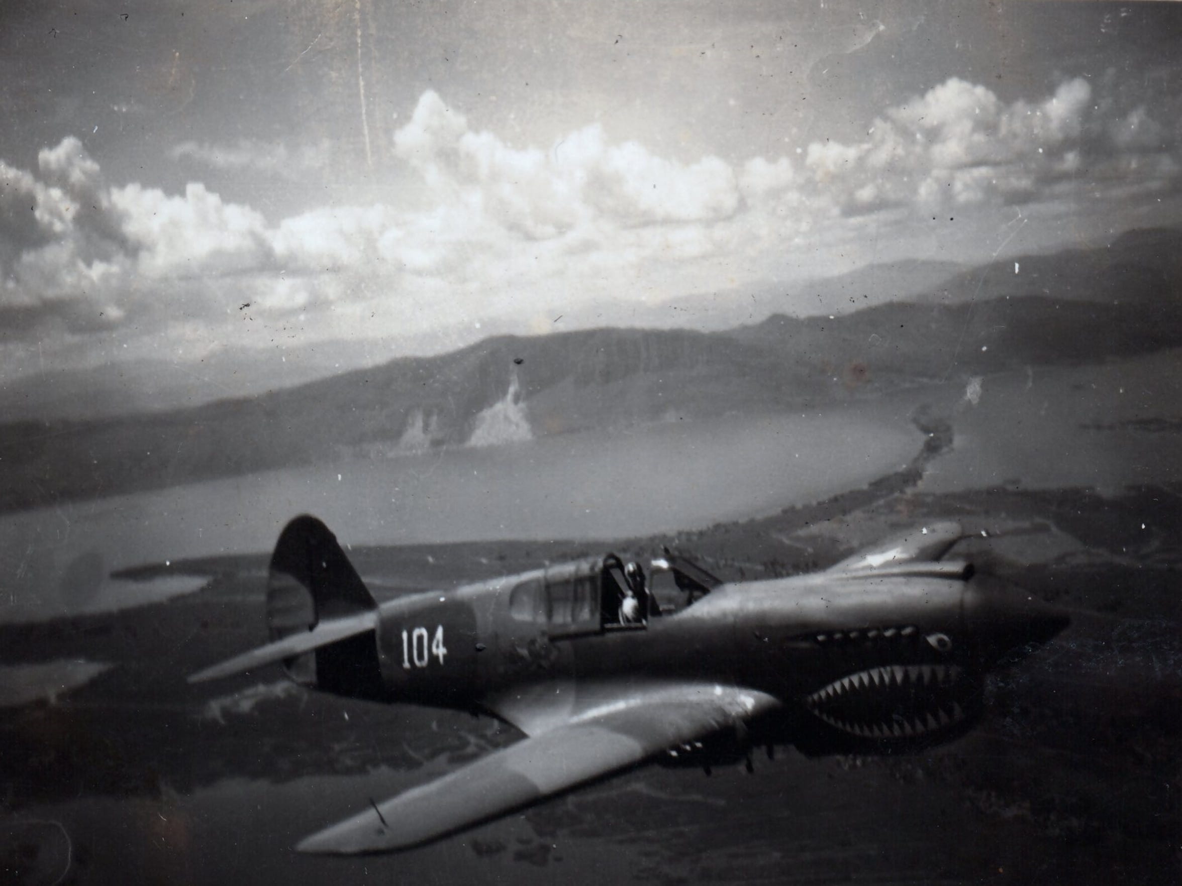 World War II history: South Dakota's forgotten Flying Tigers