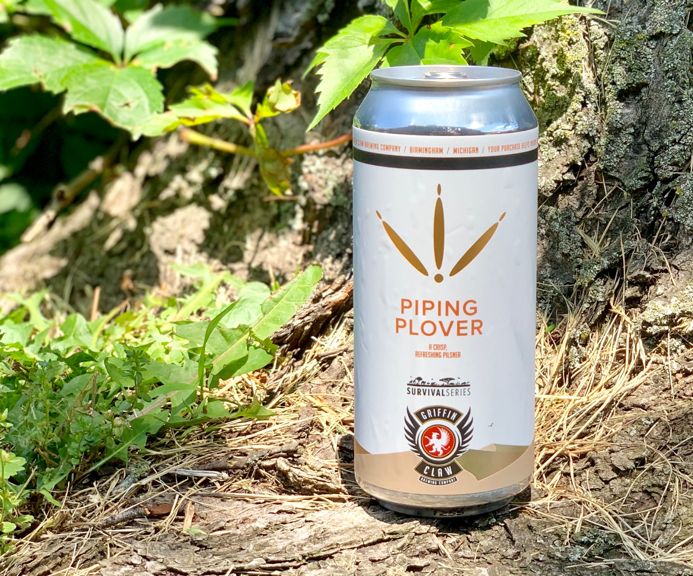 Detroit Zoo, Griffin Claw team up with new beer to help piping plover