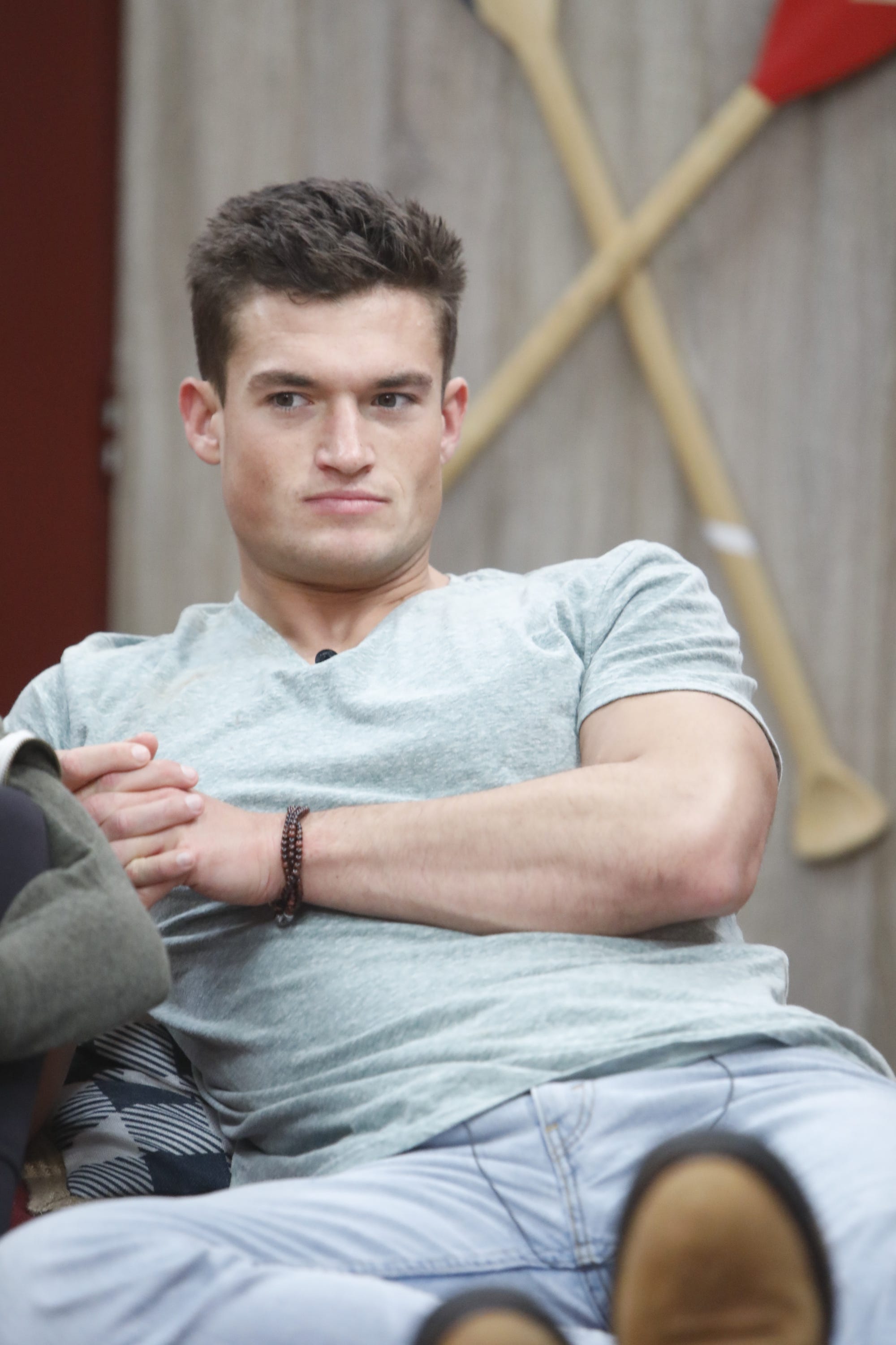 UT's Jackson Michie grabs power, targets Christie on 'Big Brother'