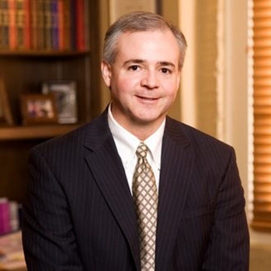 Austin Huffaker, Montgomery attorney, tapped by Trump for federal judgeship