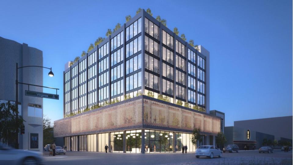 Bay Area firm eyeing Woolworth’s building, T3 project in downtown Reno