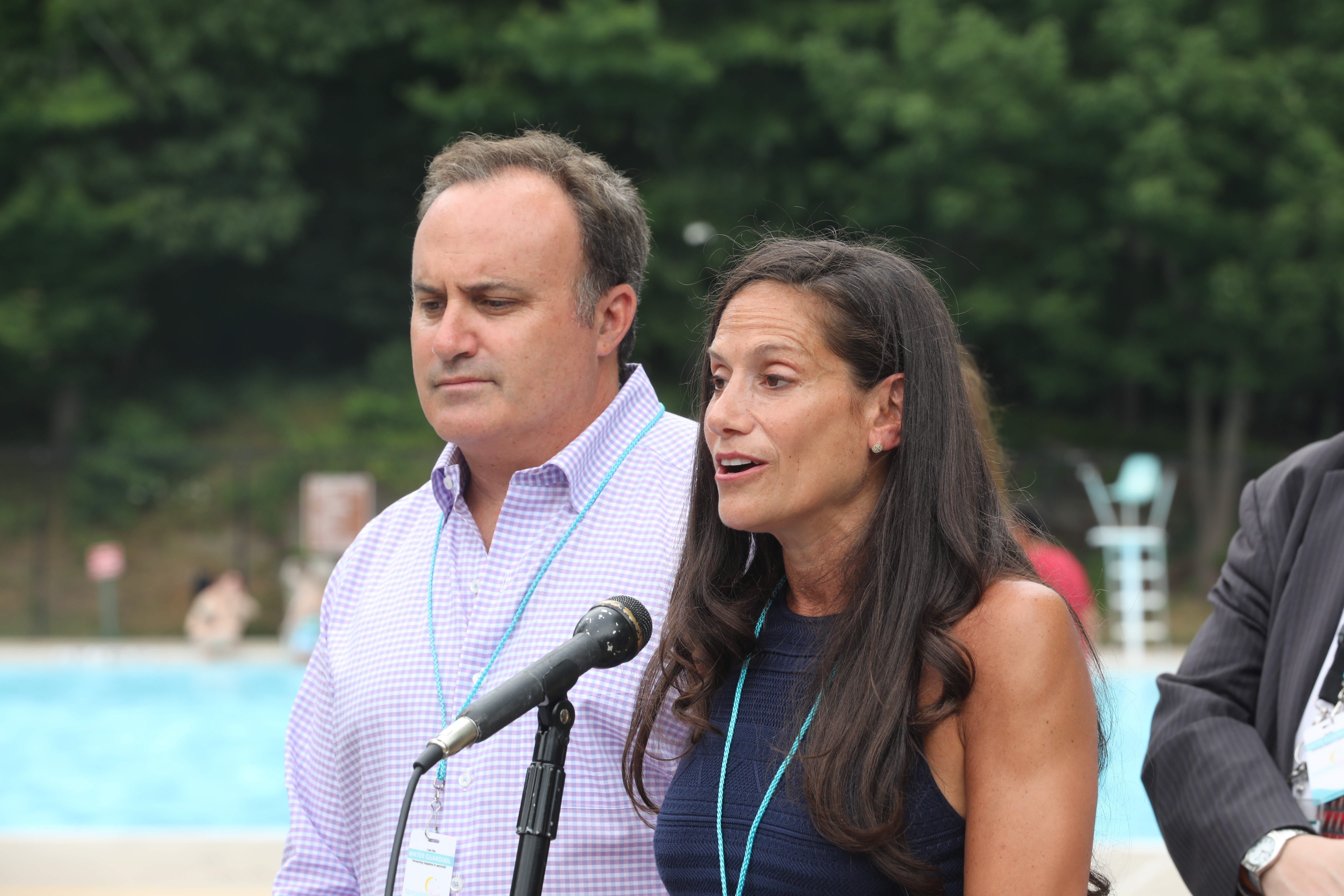 Mother describes losing daughter in accidental drowning