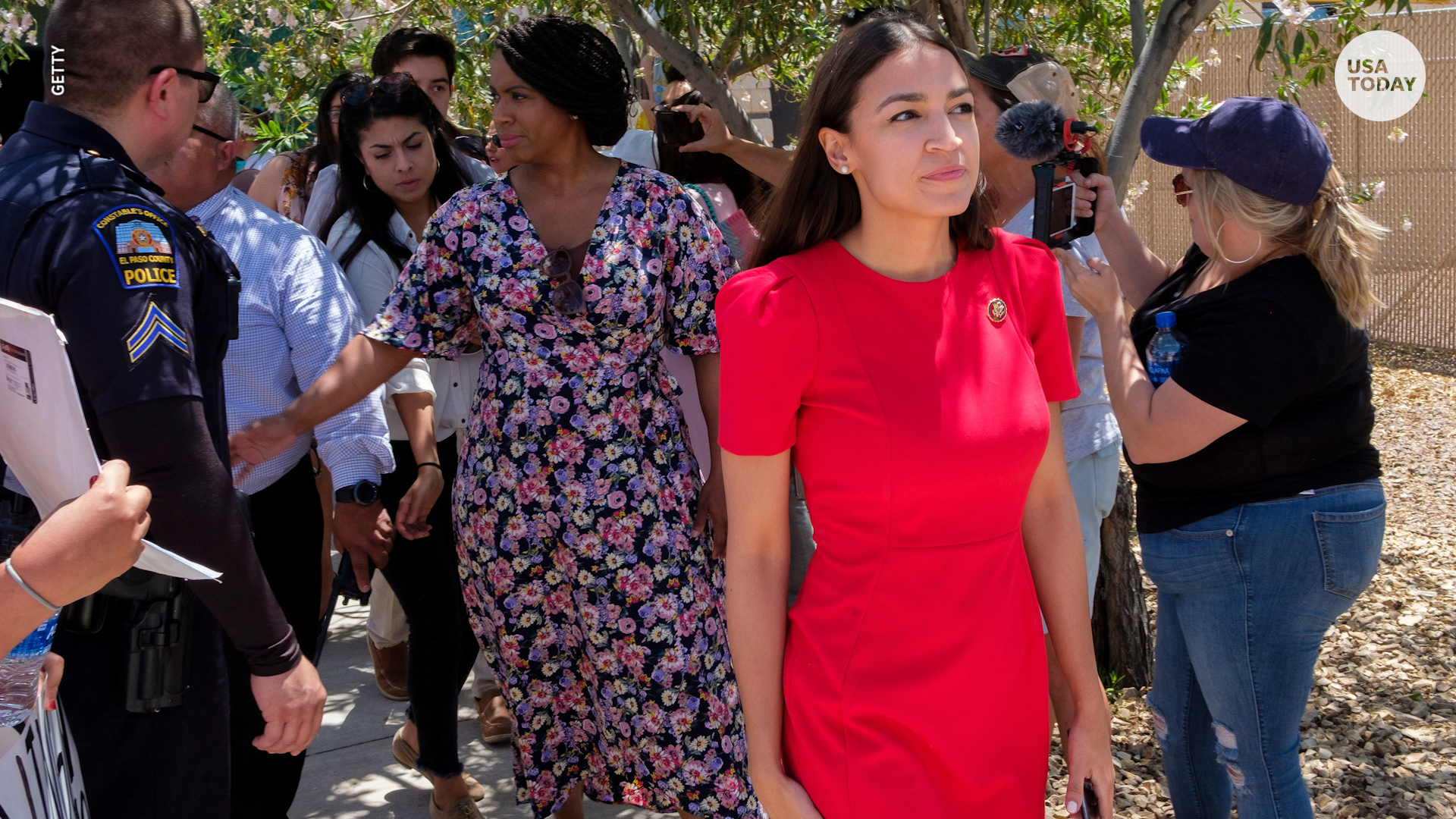 Aoc Slams Cbp After Report Of Secret Facebook Group