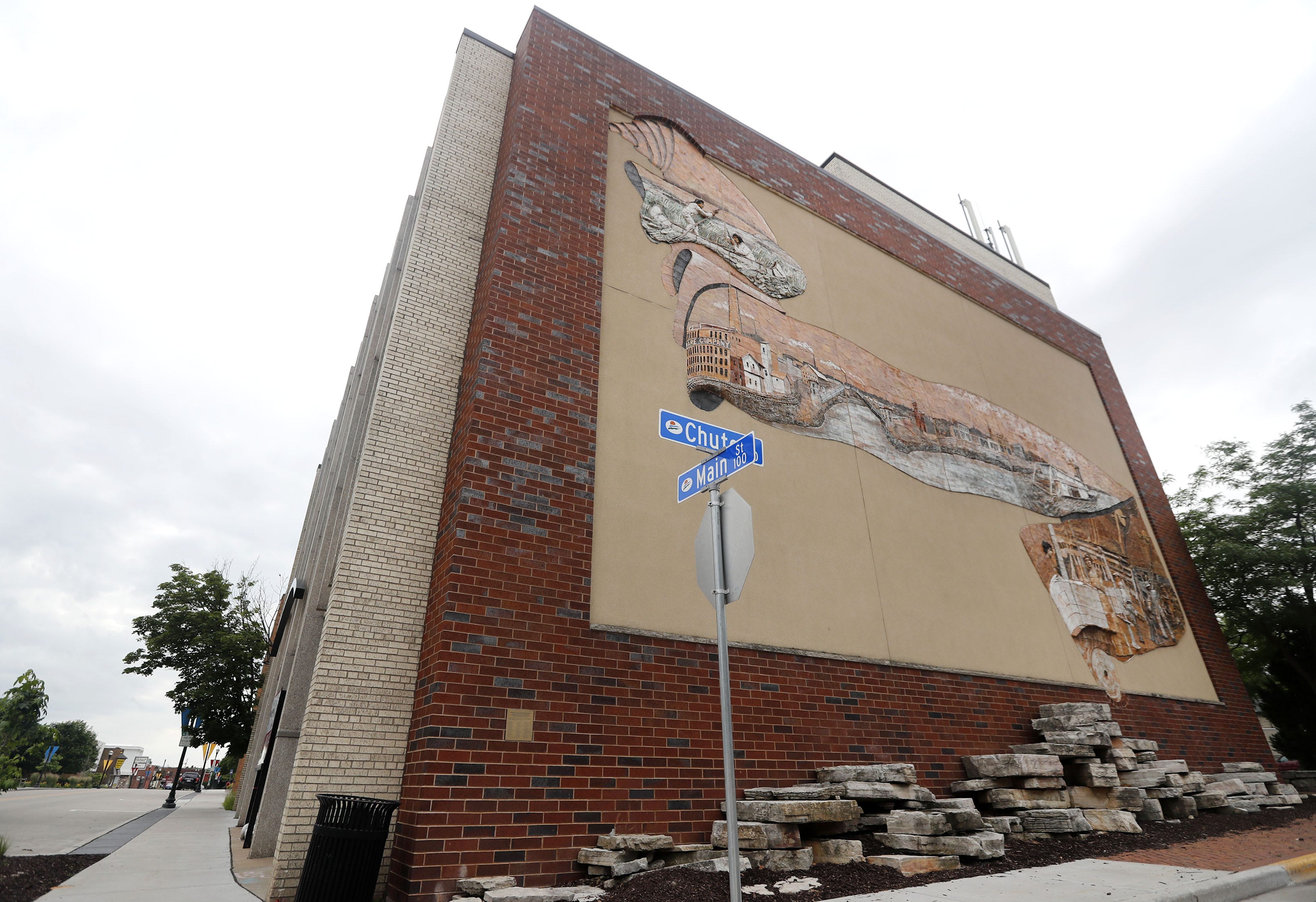 Developers slow opening of former Menasha City Hall due to coronavirus