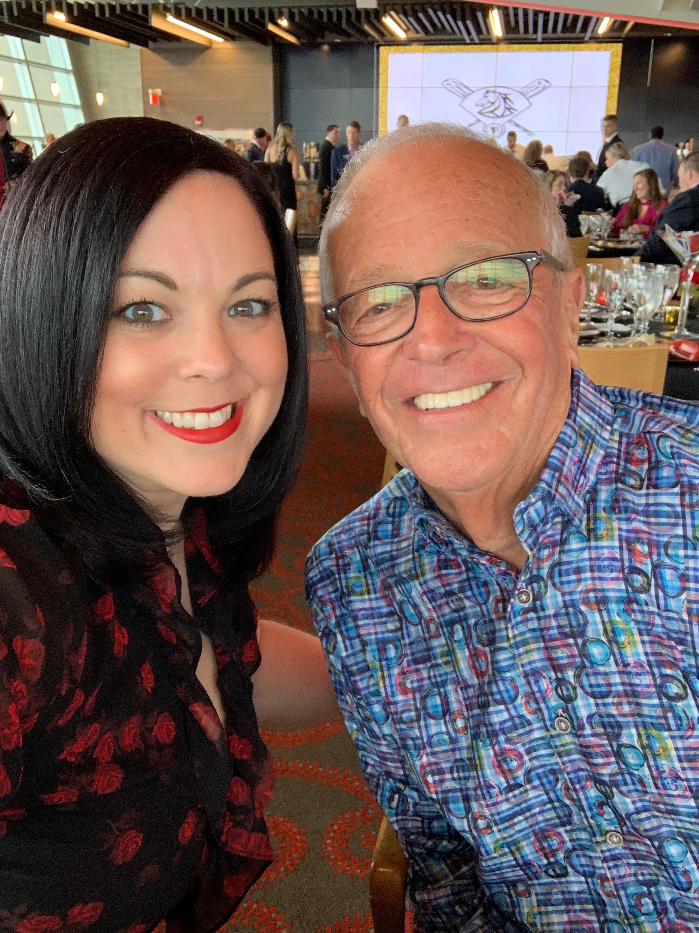 That's So Cincinnati: Reds broadcaster Marty Brennaman's daughter