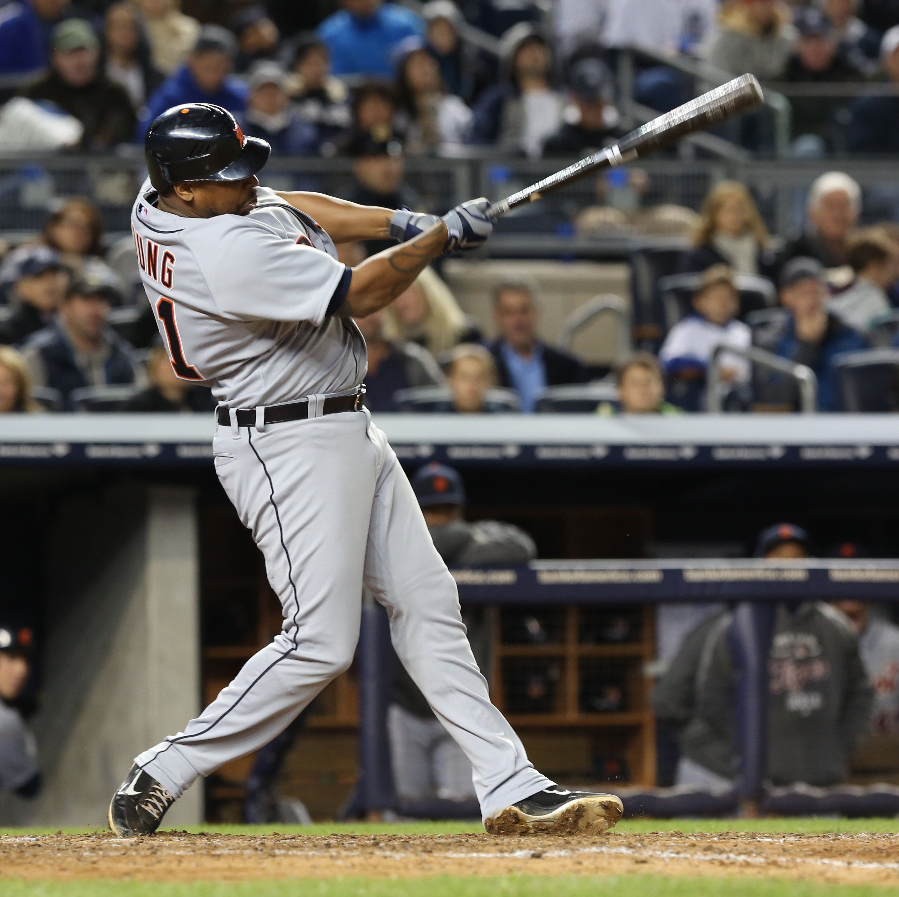 Relive Detroit Tigers' sweep of New York Yankees in 2012 ALCS
