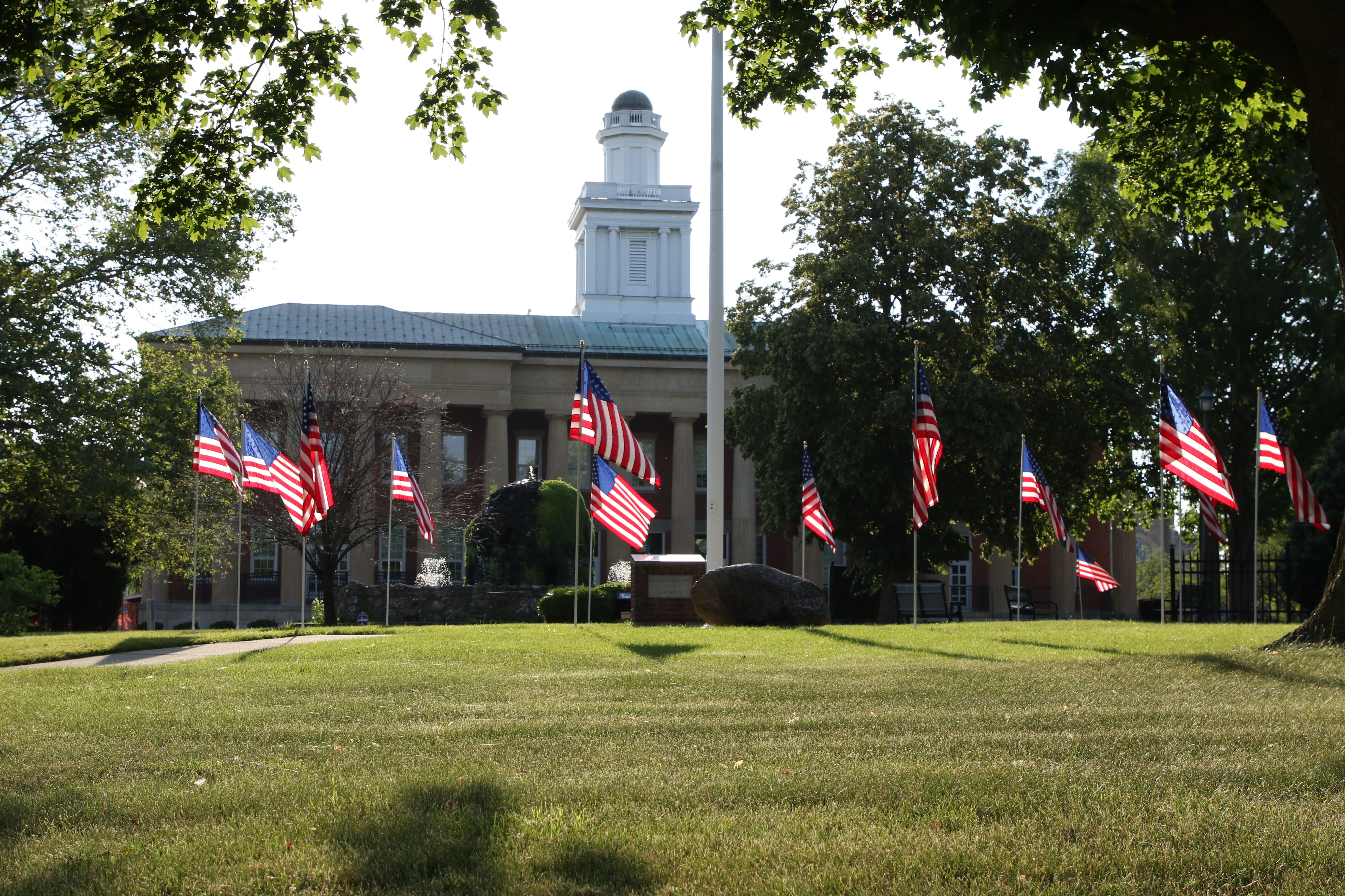 Sandusky County marks anniversary of courthouse, among oldest in Ohio