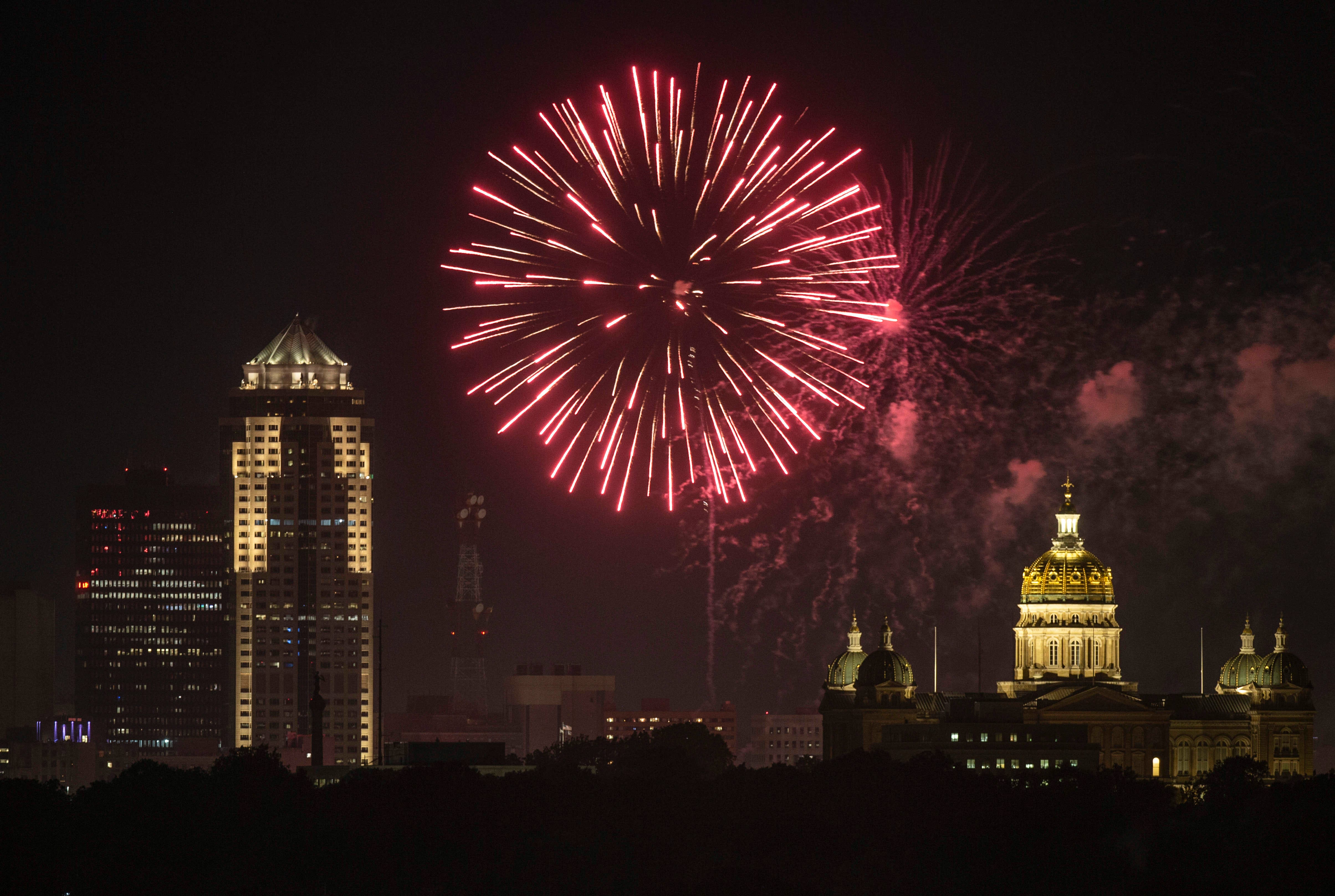 Iowa PBS will livestream the Yankee Doodle Pops show July 1