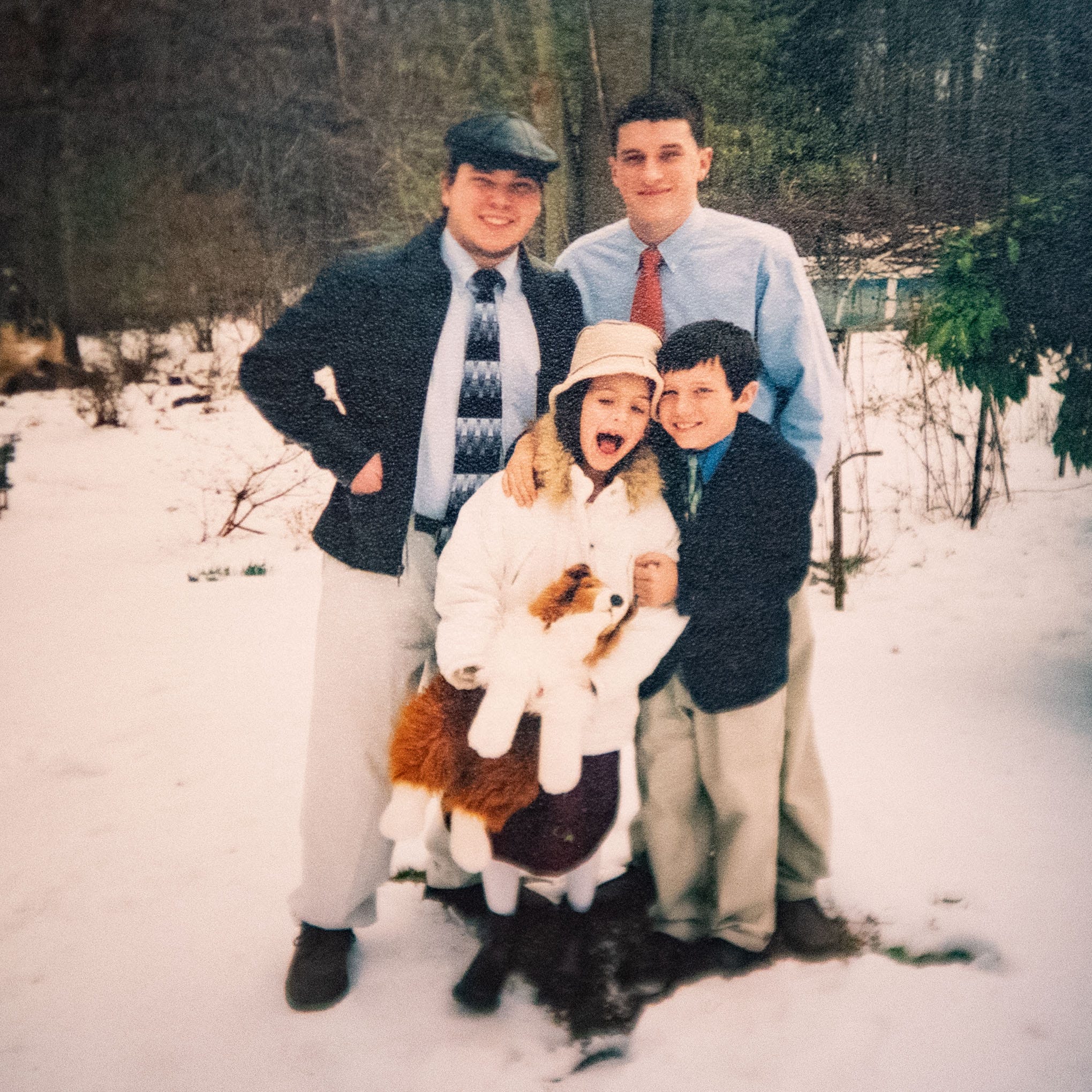 Dee and Bill Dolan lose three sons tragically in nine years