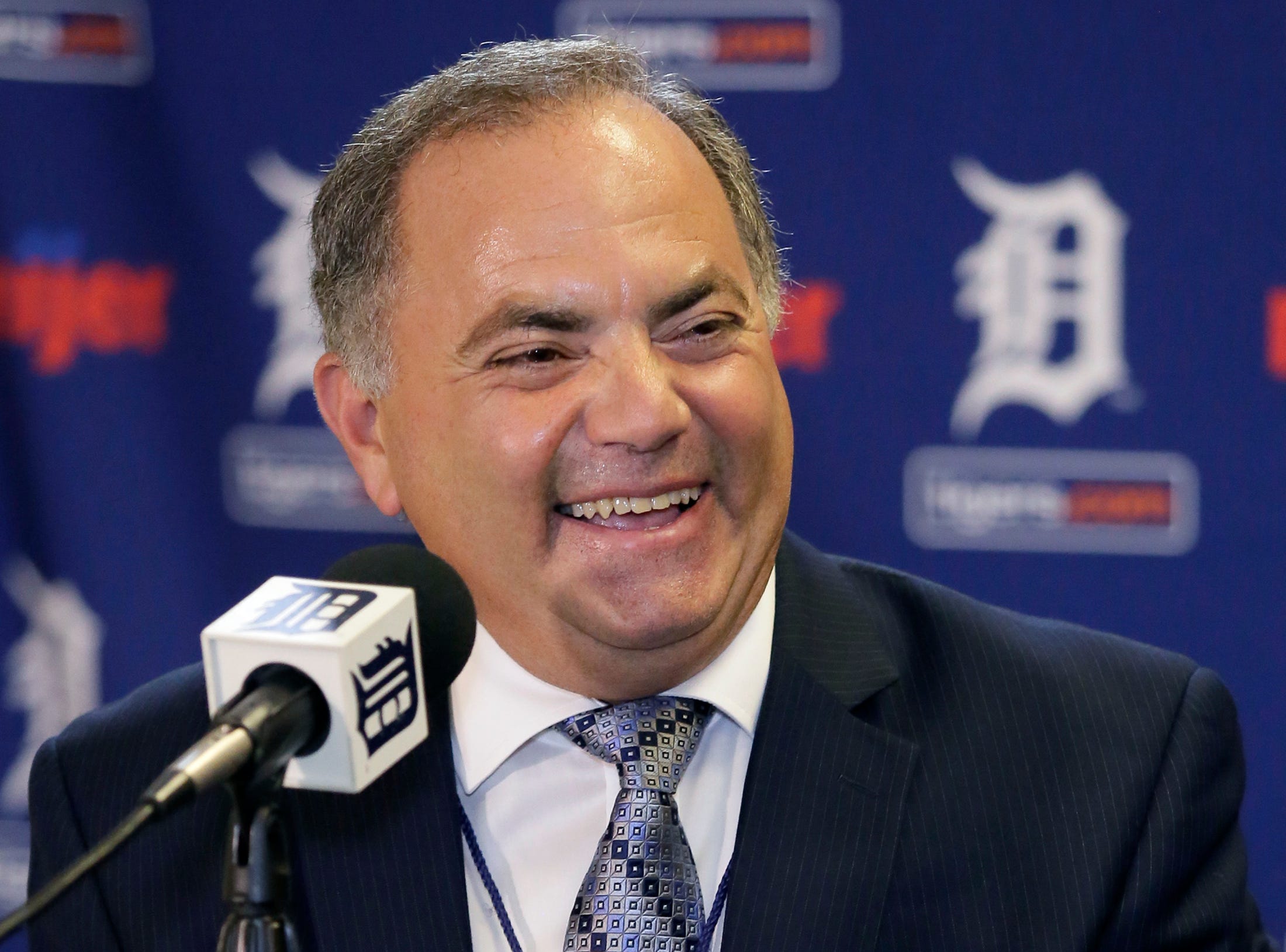 What ex-Detroit Tigers announcer Mario Impemba said in return