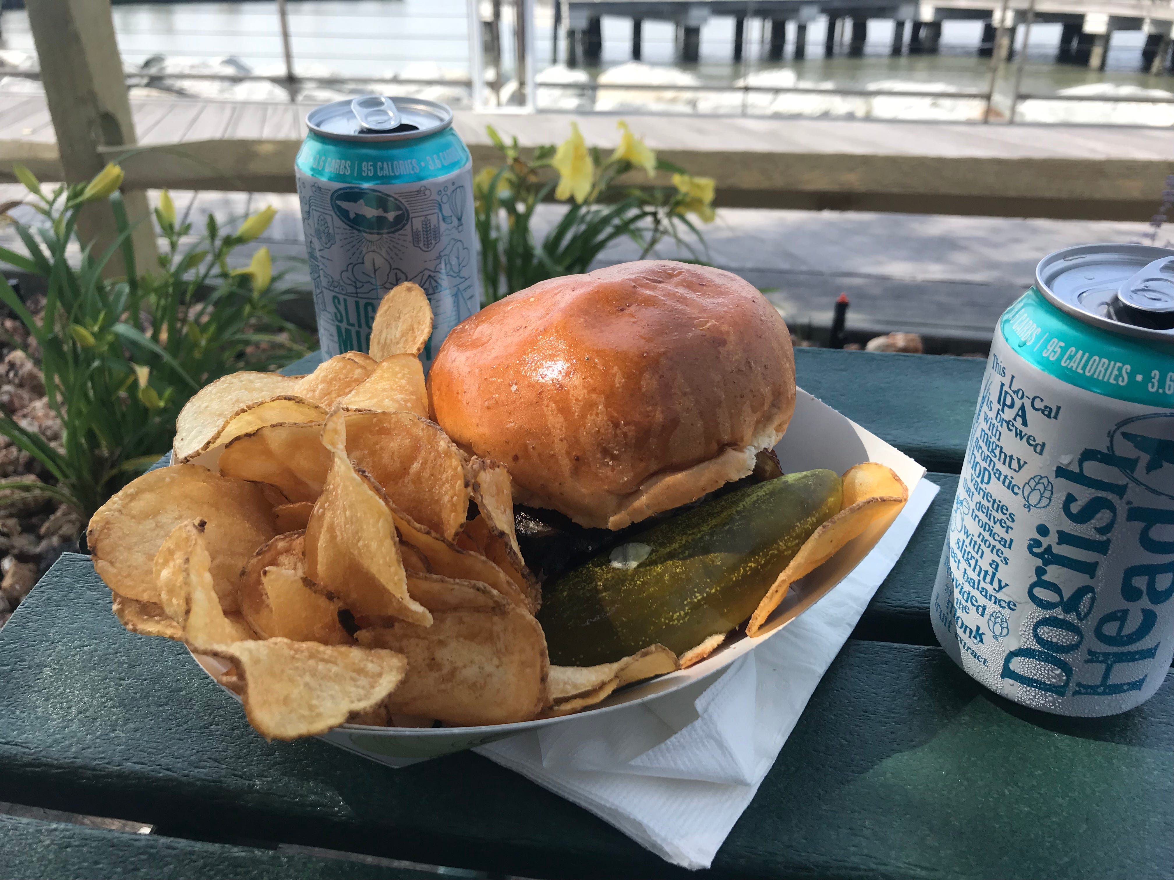 Some great summer Delaware foods and drinks we've tried