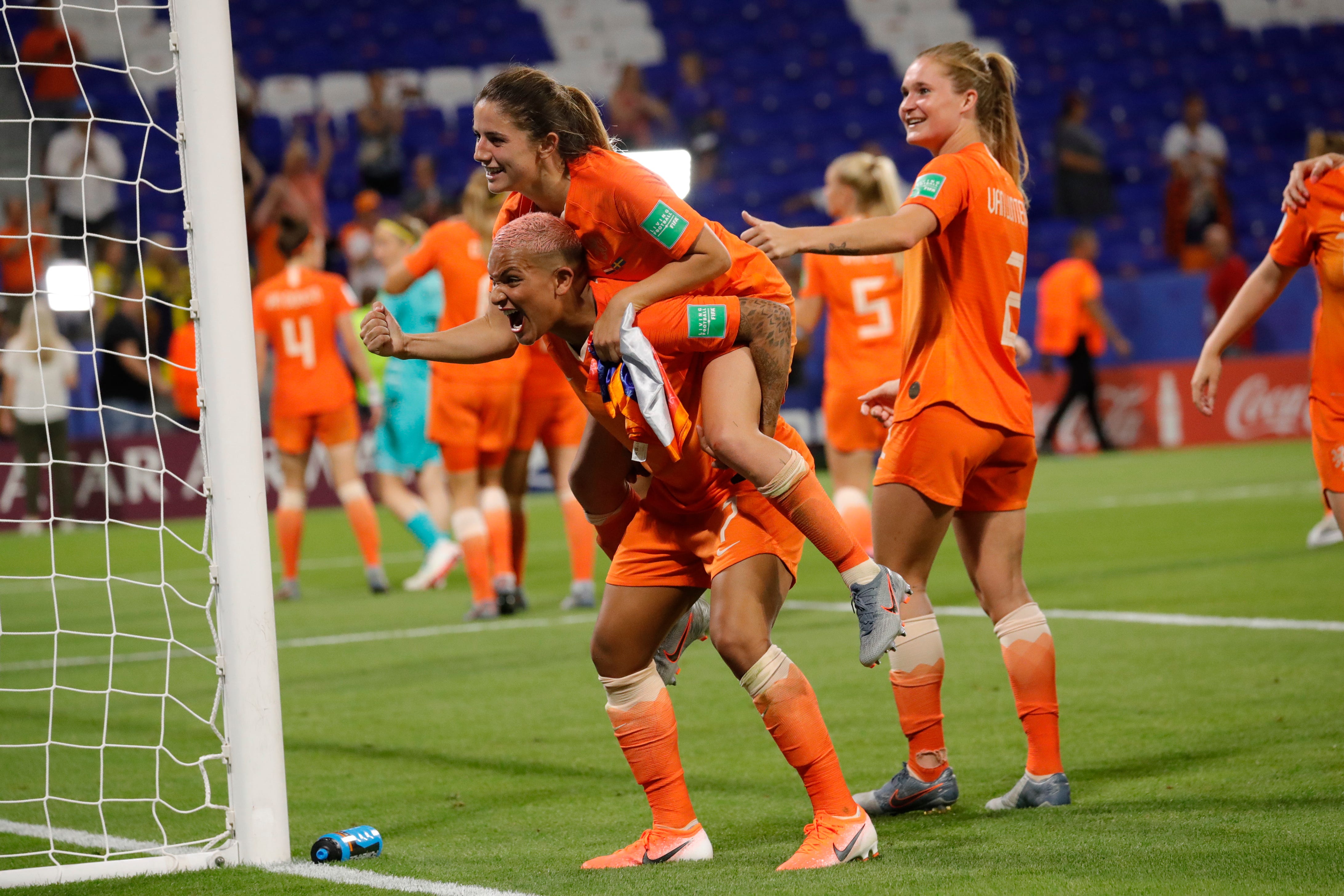 World Cup: Ahead of final, five things to know about The Netherlands