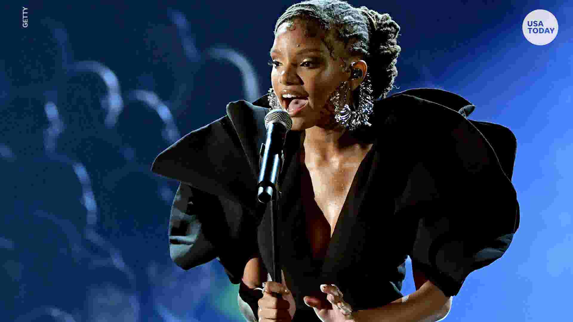 'Dream come true': Halle Bailey is more than the next Disney princess