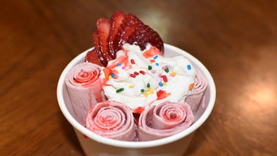 Restaurant news: Rolled ice cream coming to Fort Myers; 4 new ...