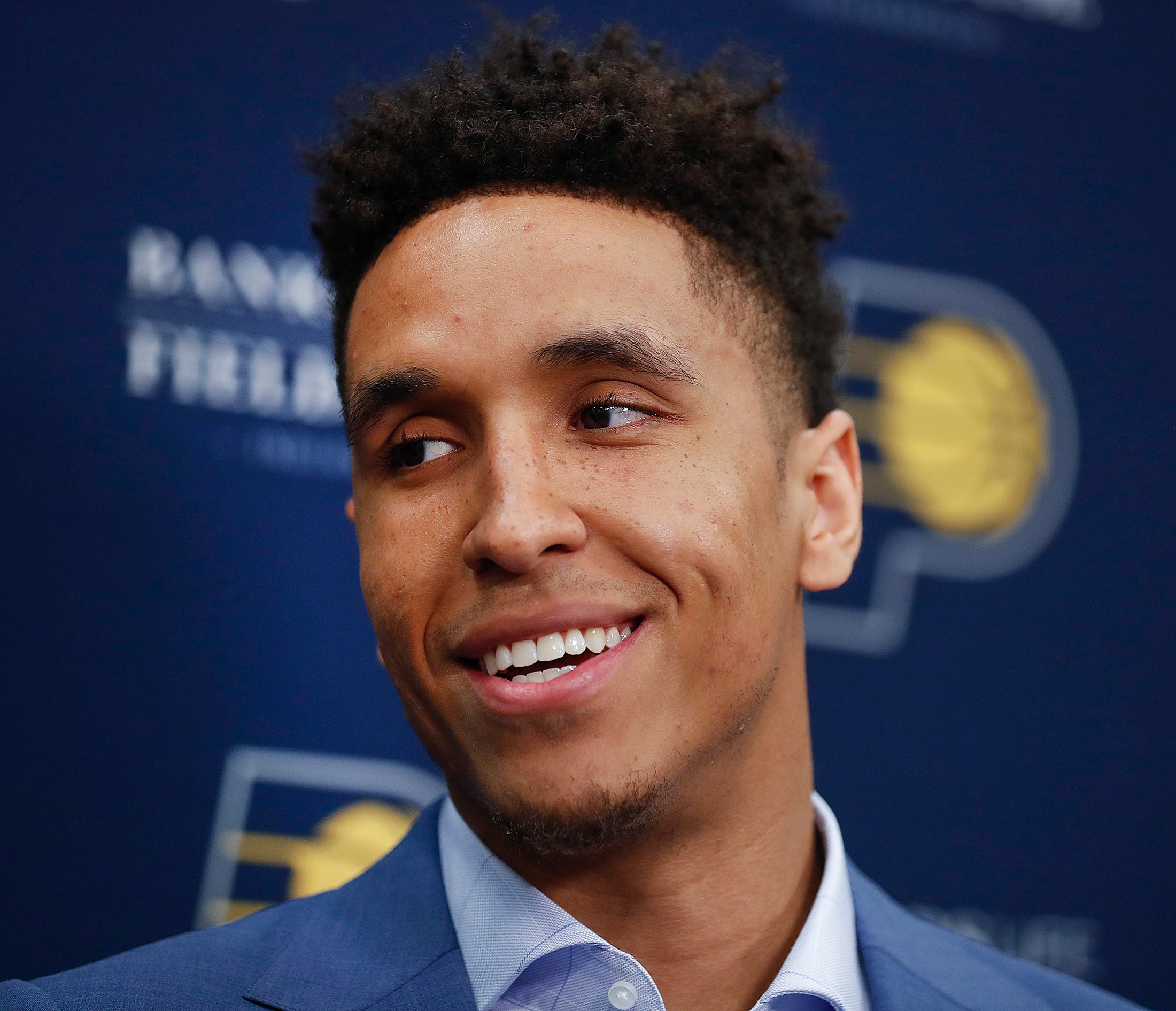 Pacers land point guard Malcolm Brogdon, great player, better person