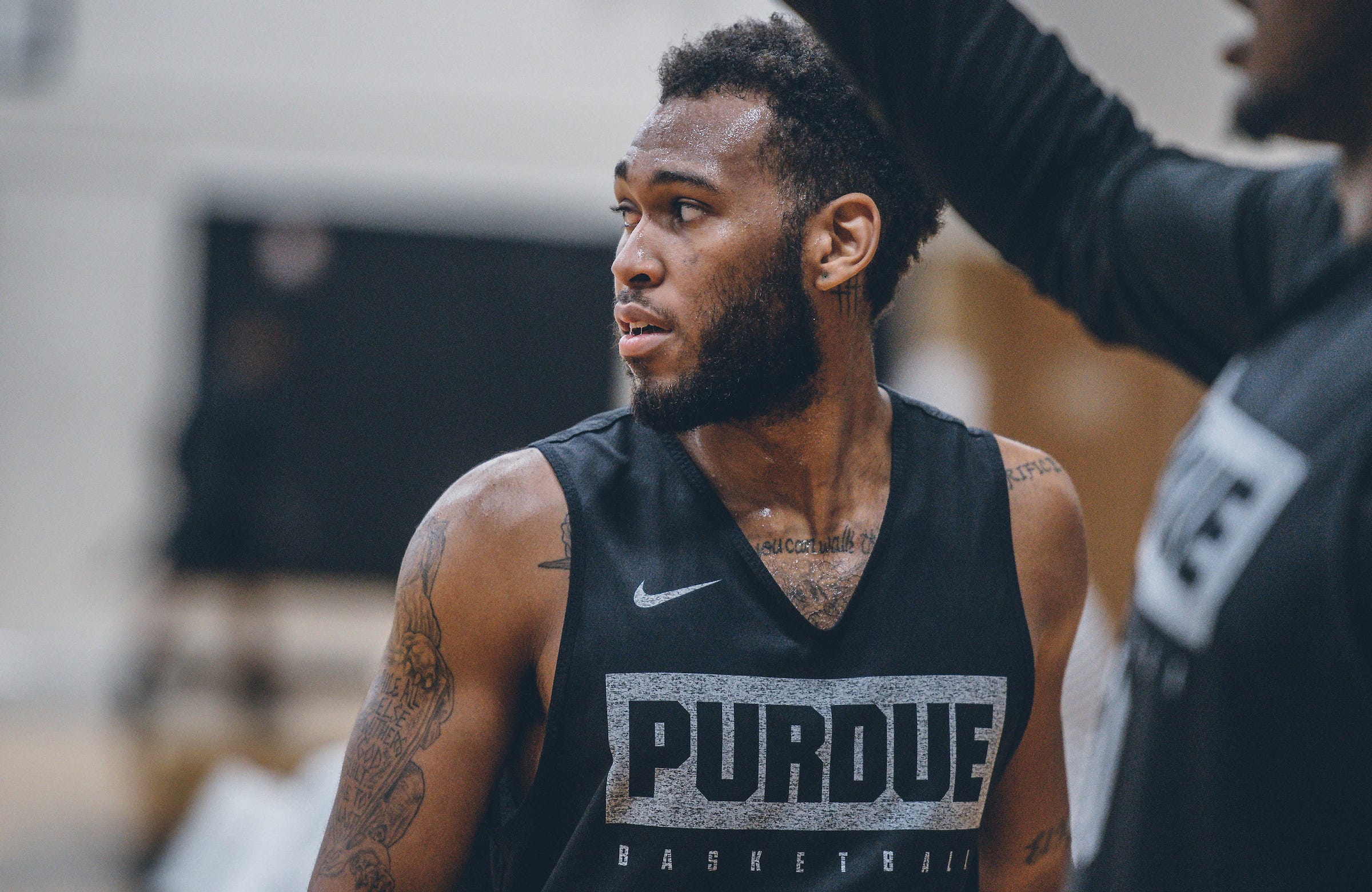 Purdue basketball's Jahaad Proctor toughened, inspired by life's path