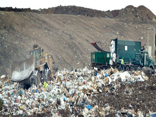 Wisconsin's biggest landfill wants to add capacity in Menomonee Falls