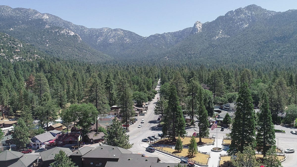 As California wildfire season starts, Idyllwild sees evacuation anxiety