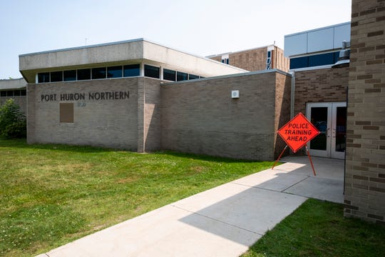 UPDATED: Student questioned after threat at Port Huron Northern