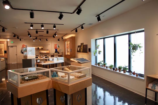 Marijuana in Michigan: Lansing company opens first Skymint dispensary