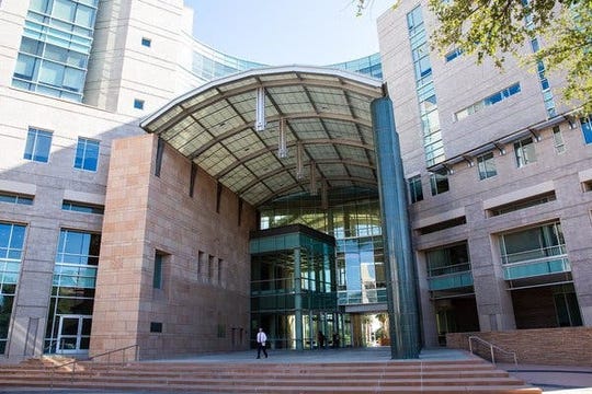 Immigration: US-Mexico border crisis and liberty and justice in courts