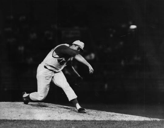 Cincinnati Reds 150th anniversary: 30th best game, Jim Maloney's no-hitter