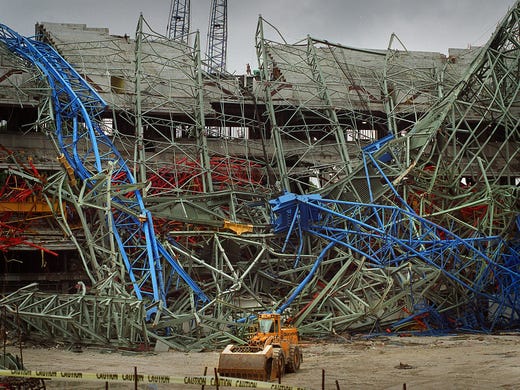 20 years after Miller Park crane collapse still difficult for widow