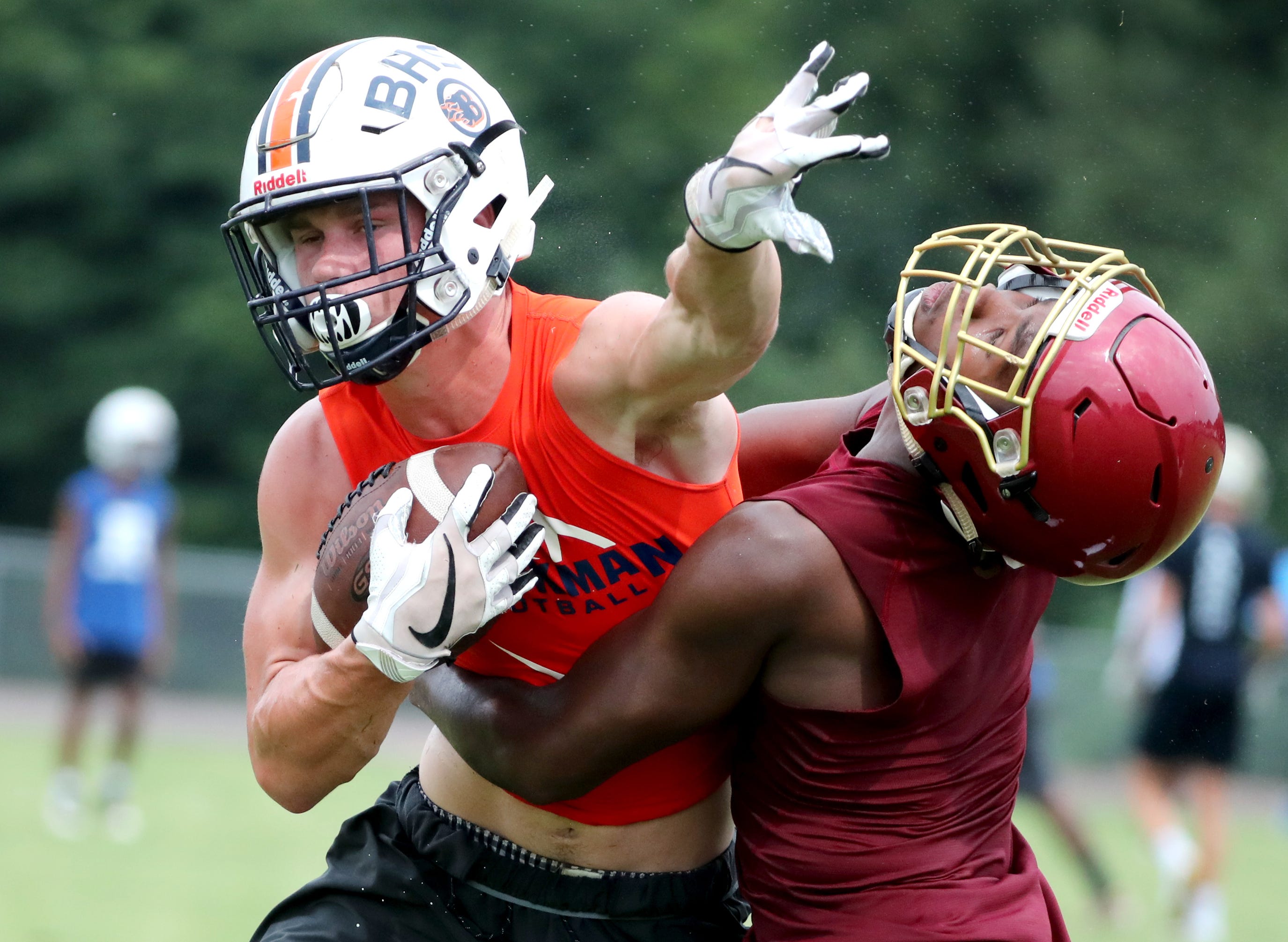 High school football: 7-on-7 tournaments after TSSAA dead period