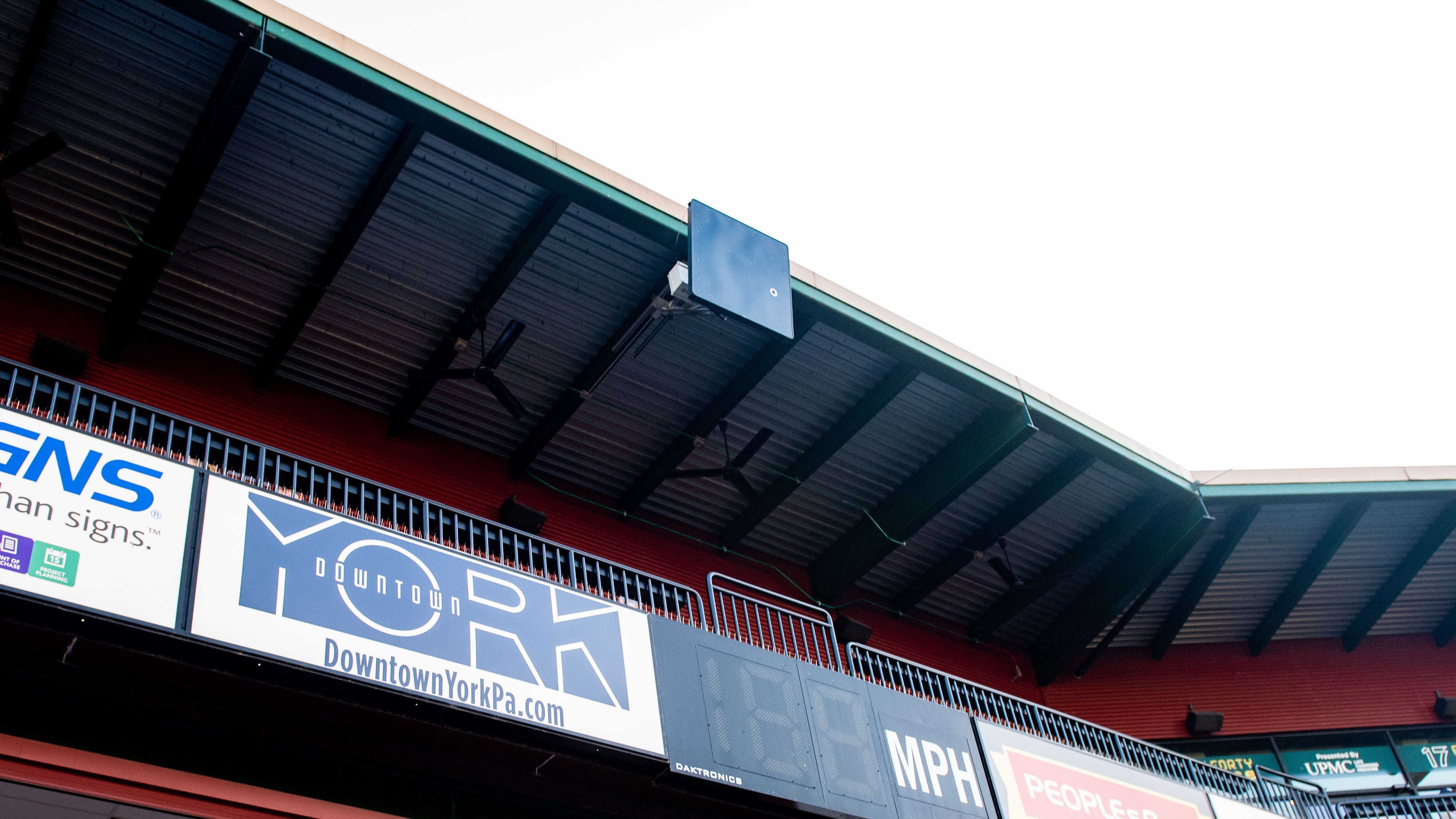 Robot umpires? MLB's computer balls-strikes system debuts in pro game