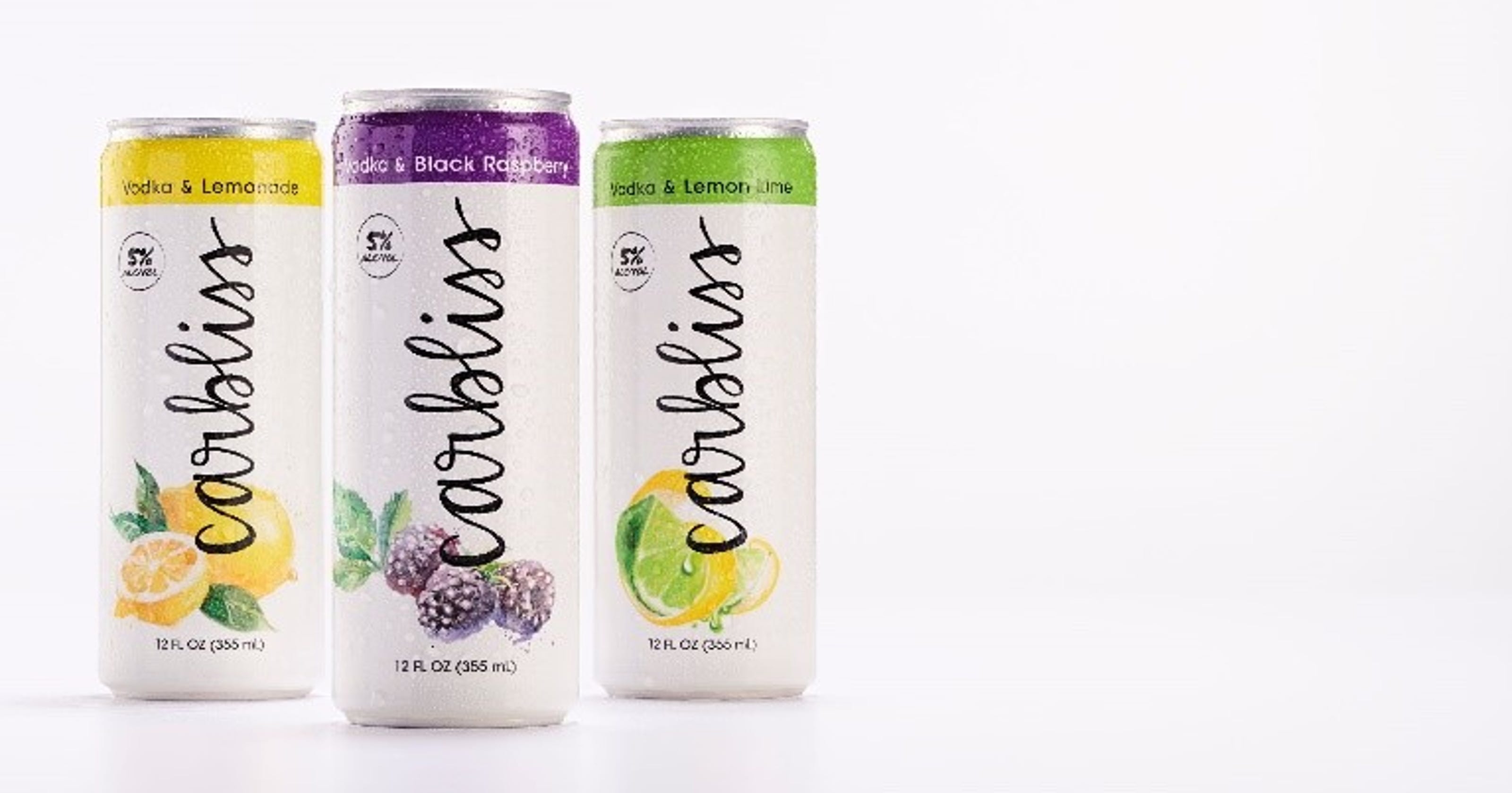 Carbliss: Glenbeulah couple develops low-calorie hard seltzer