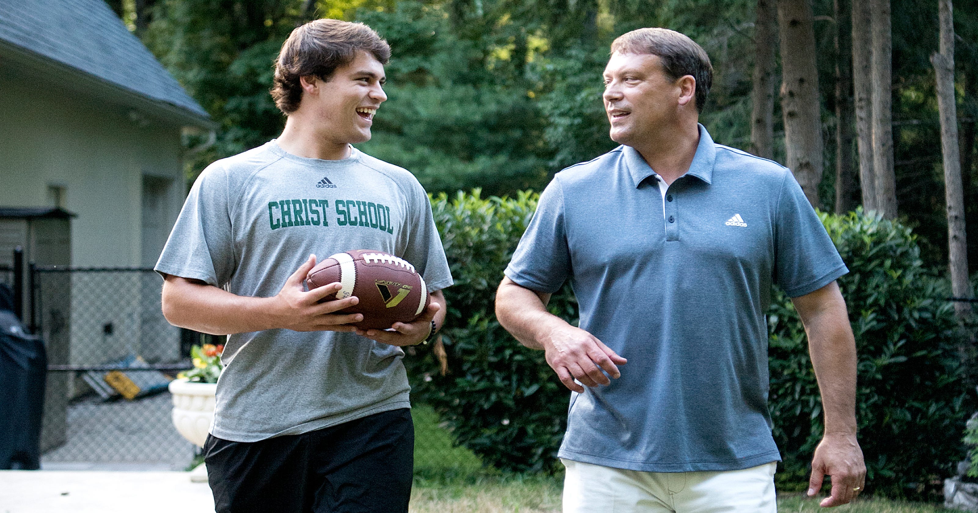 A conversation with Heath and Navy Shuler