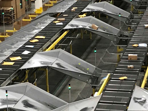 Amazon to open Somerset County NJ distribution center, create 1K jobs