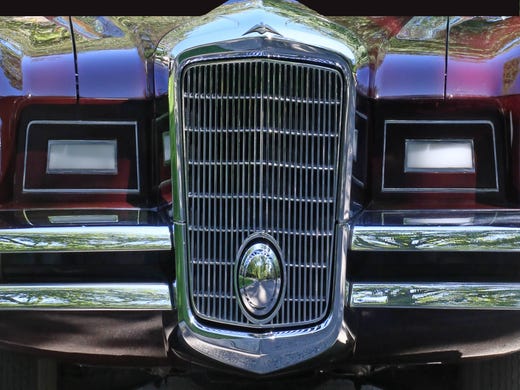 The Last Duesenberg, a one-of-kind luxury sedan, is up for sale