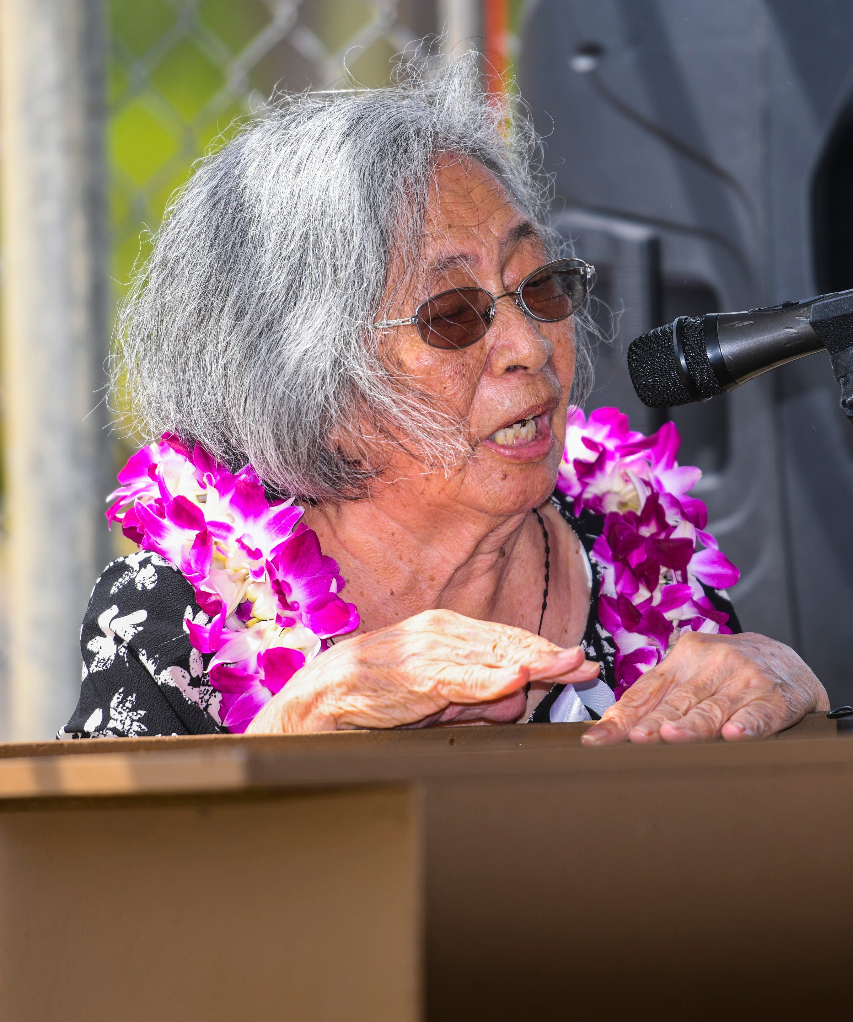 Mangilao monument unveiling recalls a trying time for villagers and ...