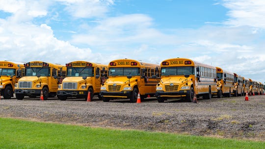 Hurricane Barry: Shelters in Louisiana prepare ahead