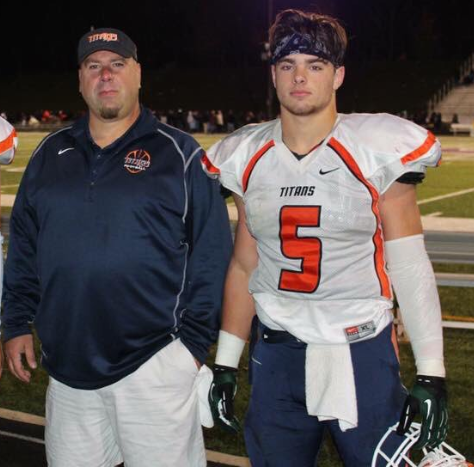 Michigan State football: Joe Bachie's dad shaped his life and career