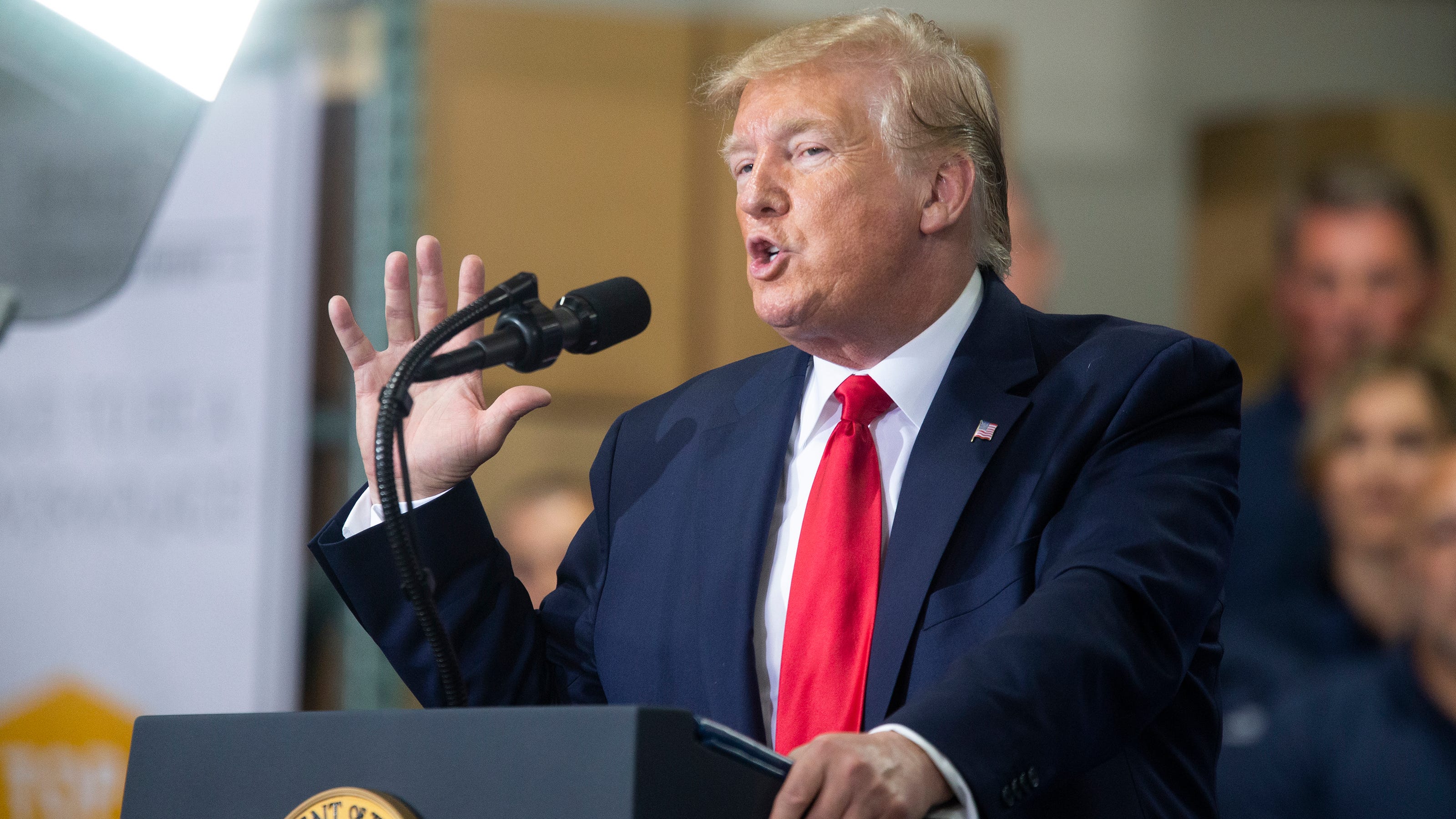 Poll: Most Americans give Trump low marks on Supreme Court picks Poll: Most Americans give Trump low marks on Supreme Court picks