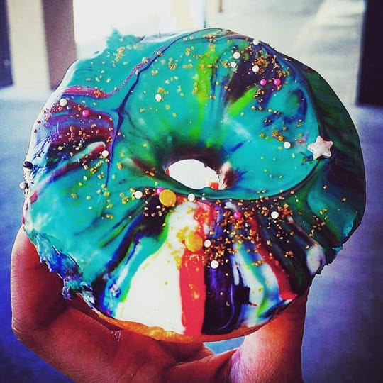 Move over, Tie Dye Frapp. These metro Phoenix treats are Insta-worthy