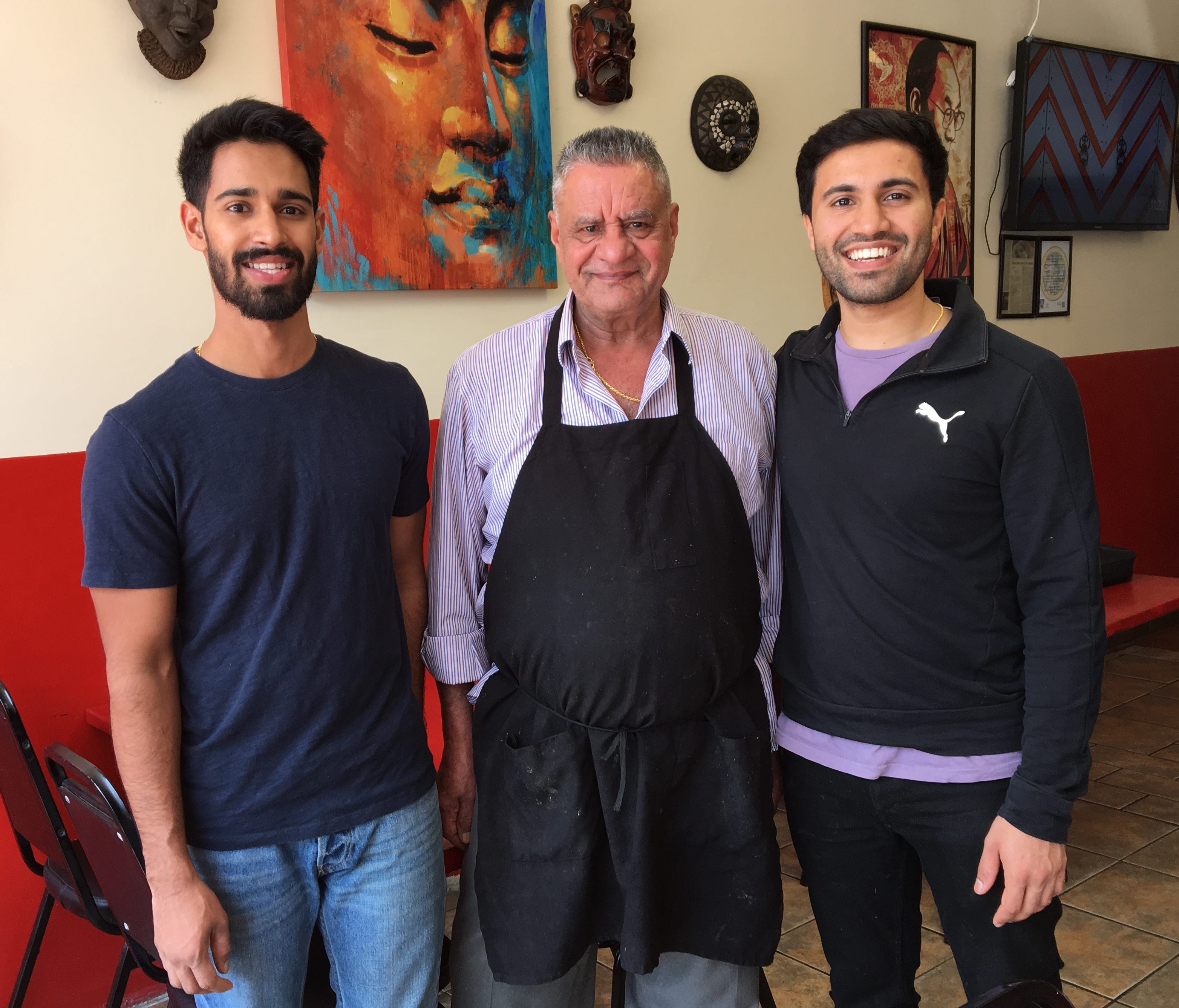 Indian Rasoi opens, Ambrosia by Caffrodite cafe to close in Ventura