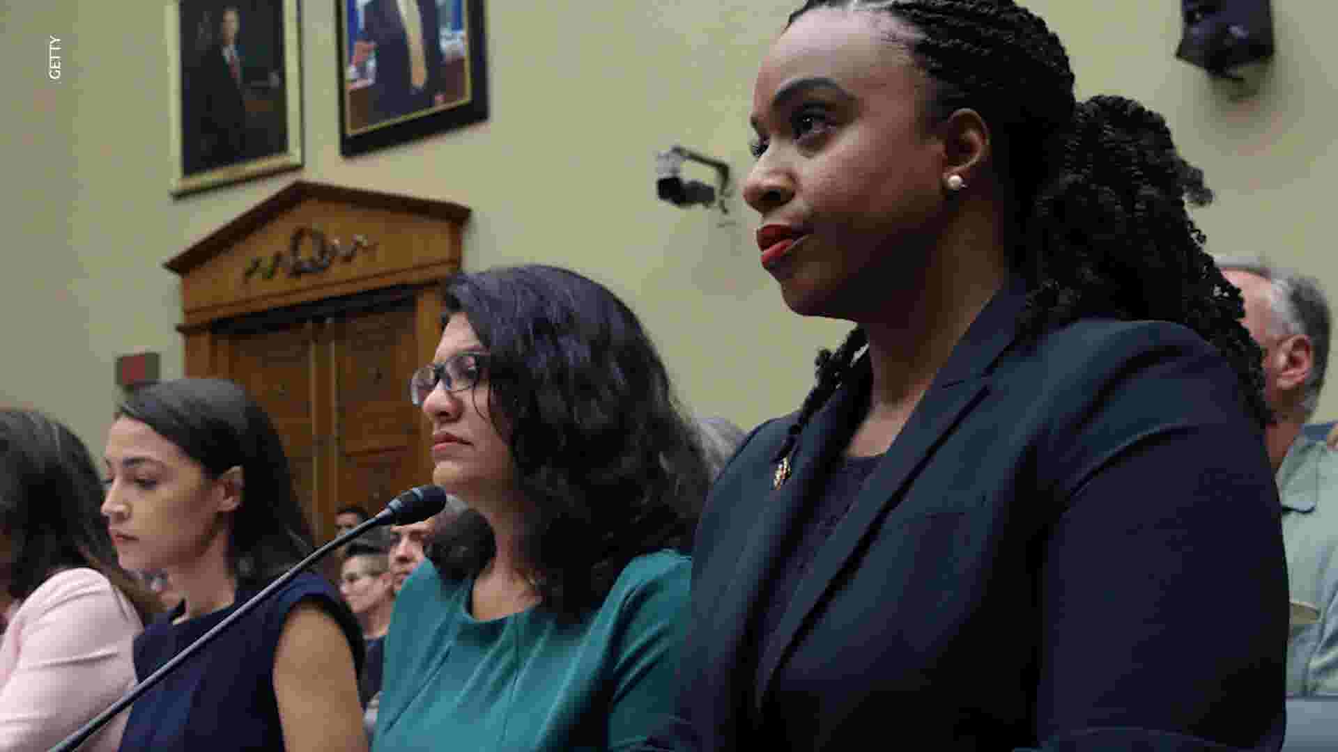AOC, Tlaib give impassioned testimony on migrant facilities