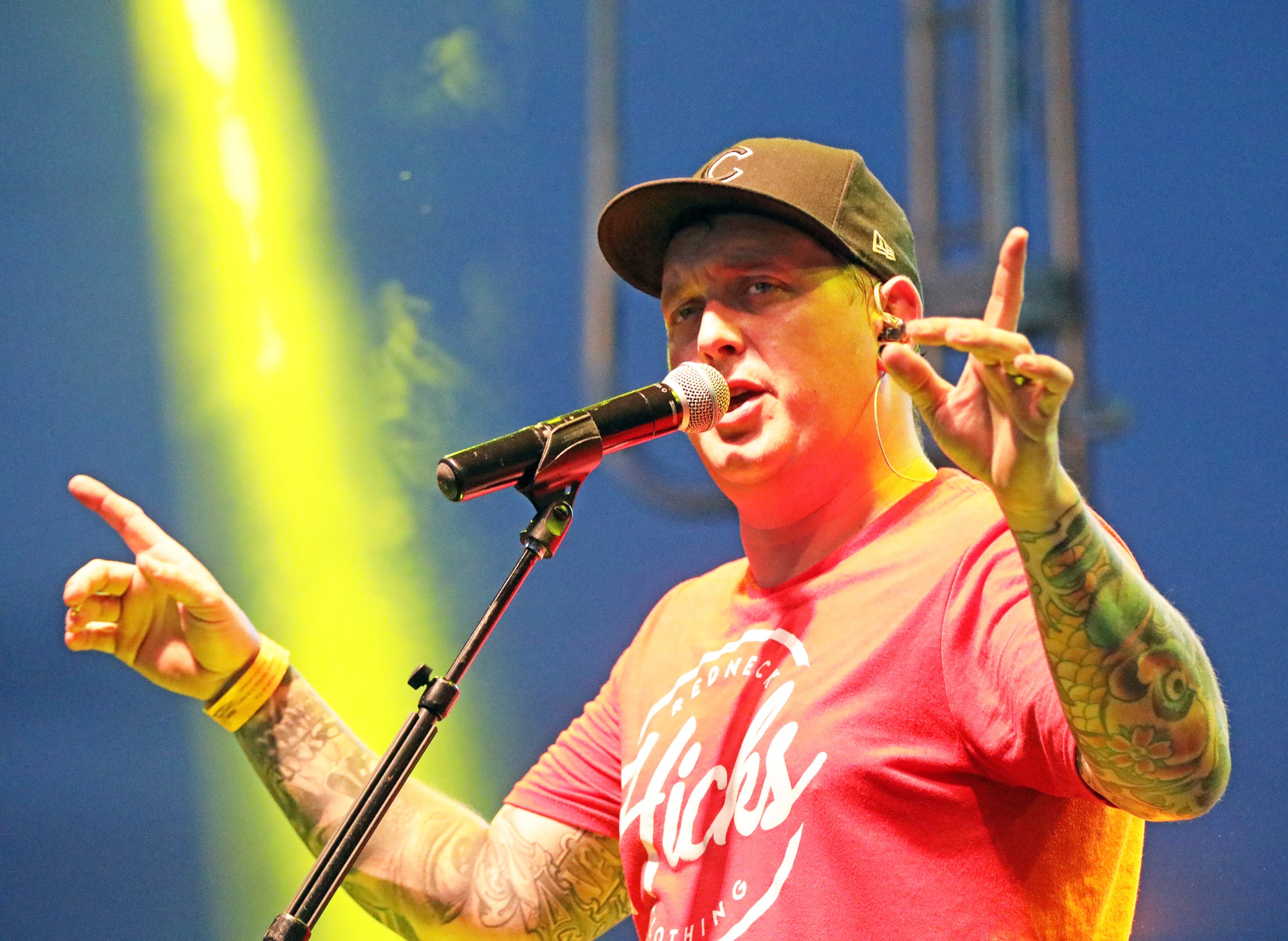 Des Moines venue cancels Cody Hicks show over posts with 'racial ...