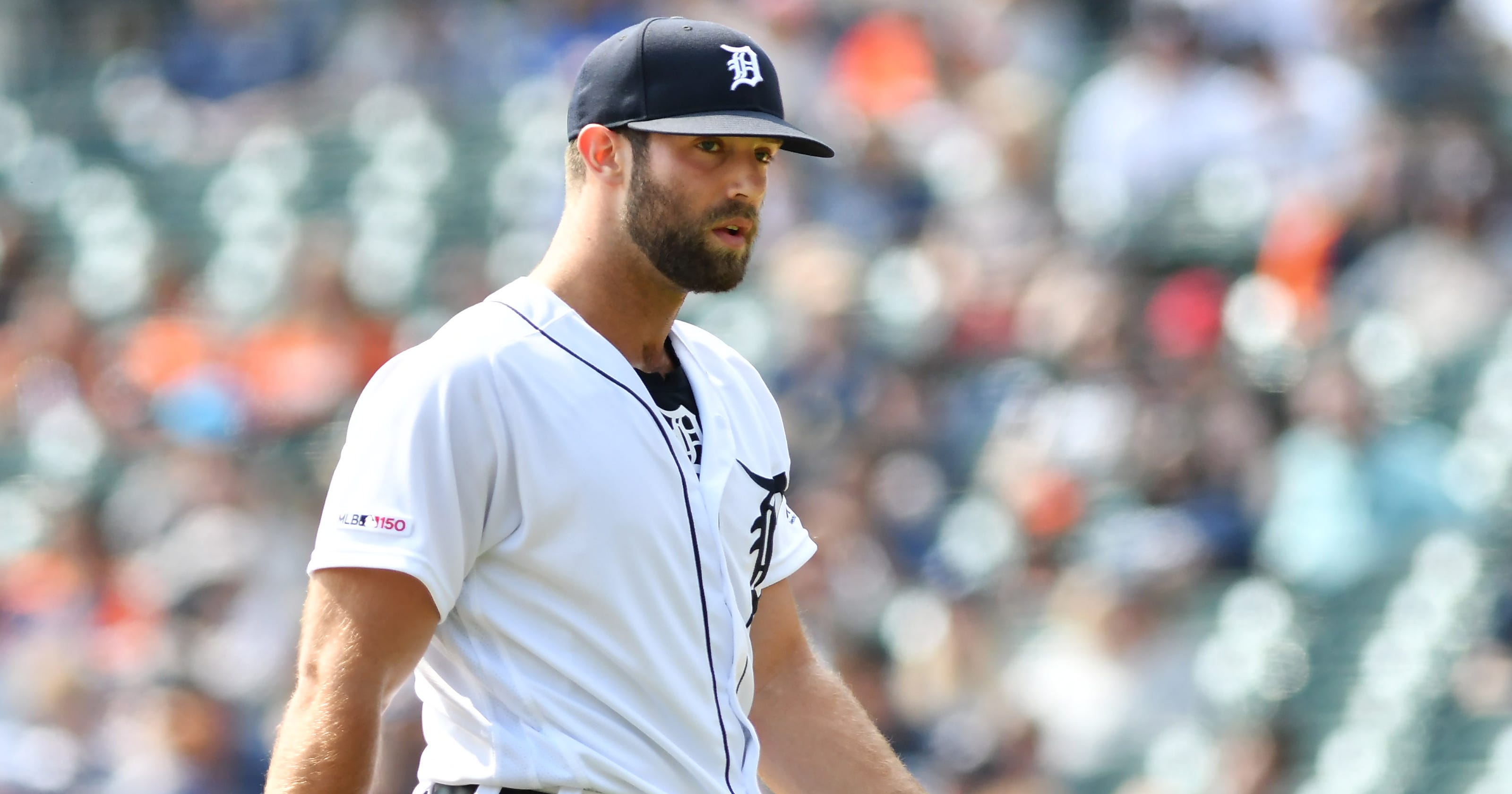 The burning question as Detroit Tigers' Daniel Norris begins second ...