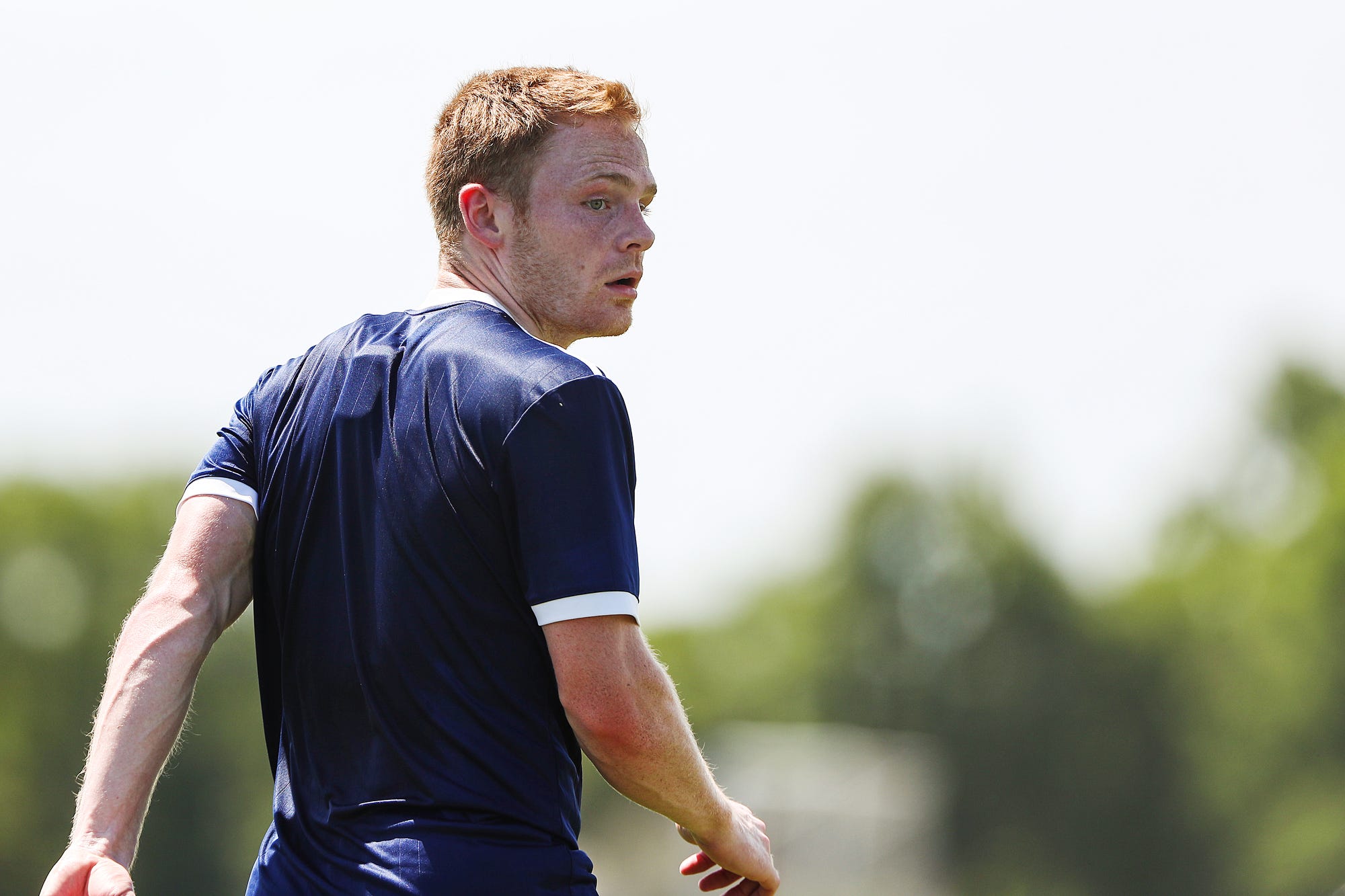 USL Soccer: Indy Eleven leading scorer Tyler Pasher making himself a home