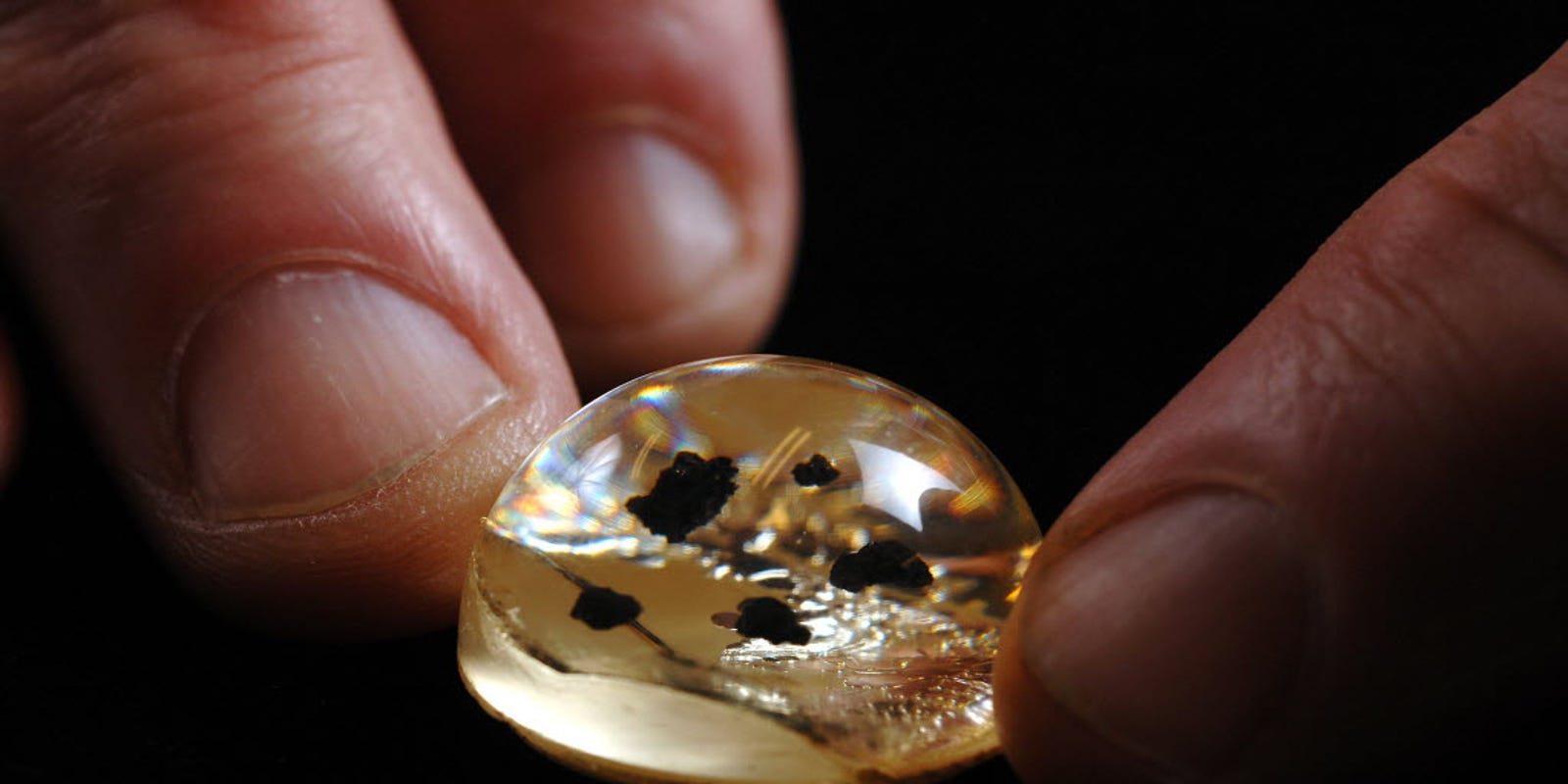 Apollo 11: Moon rocks had a strange afterlife