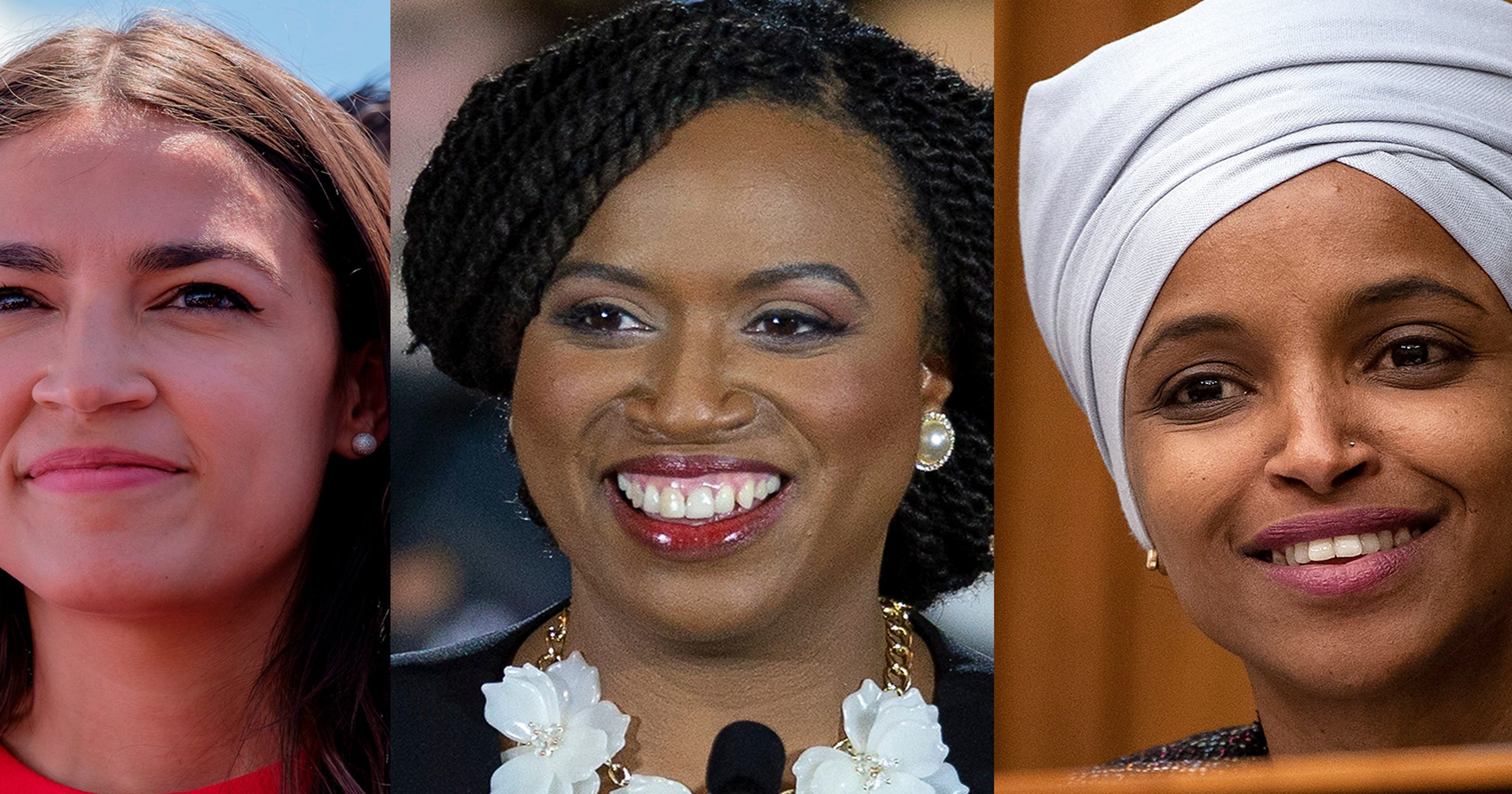 The Squad: Four female freshman congresswomen upsetting the status quo